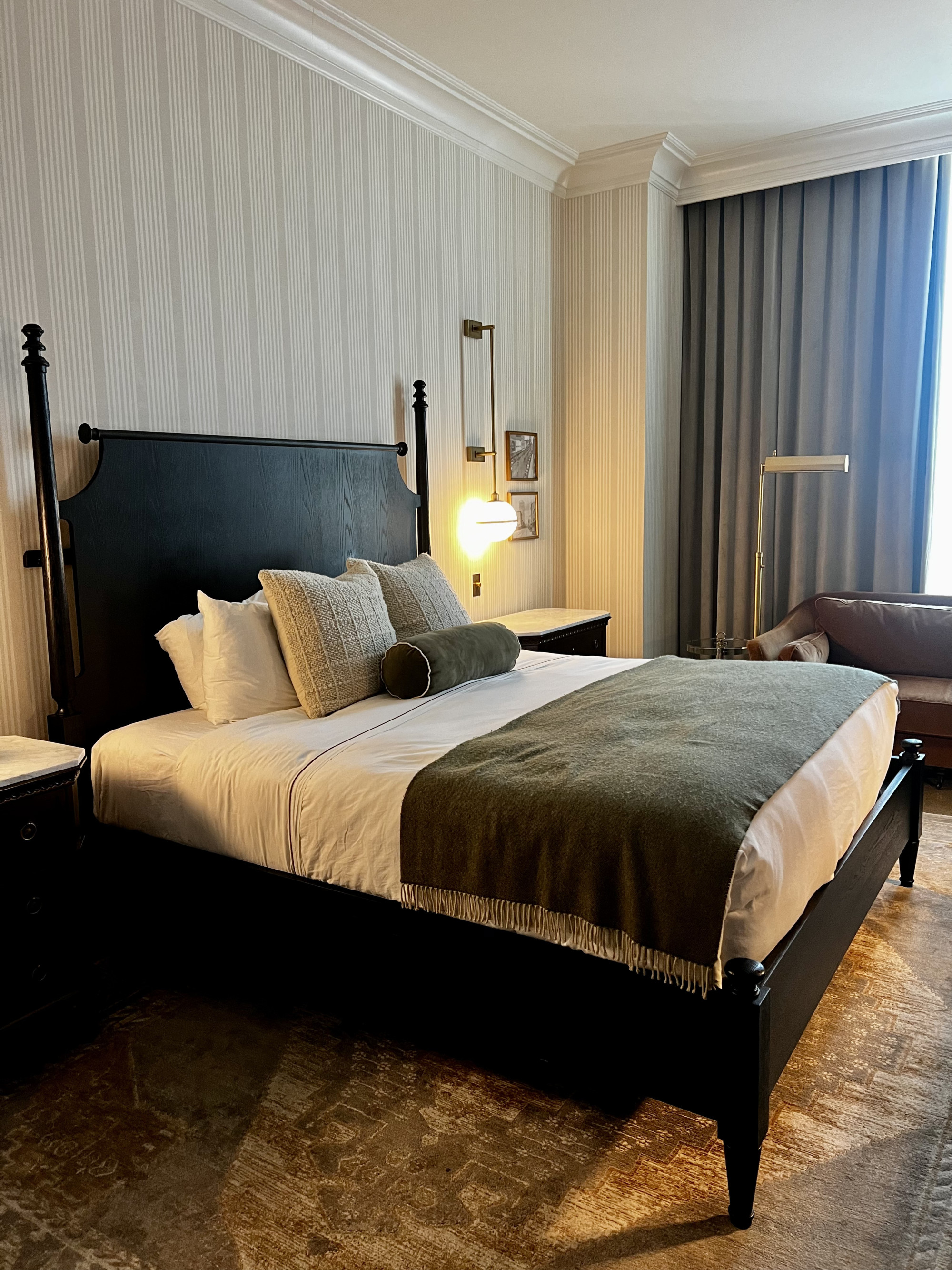 Quiet Sophistication at Hotel 1928