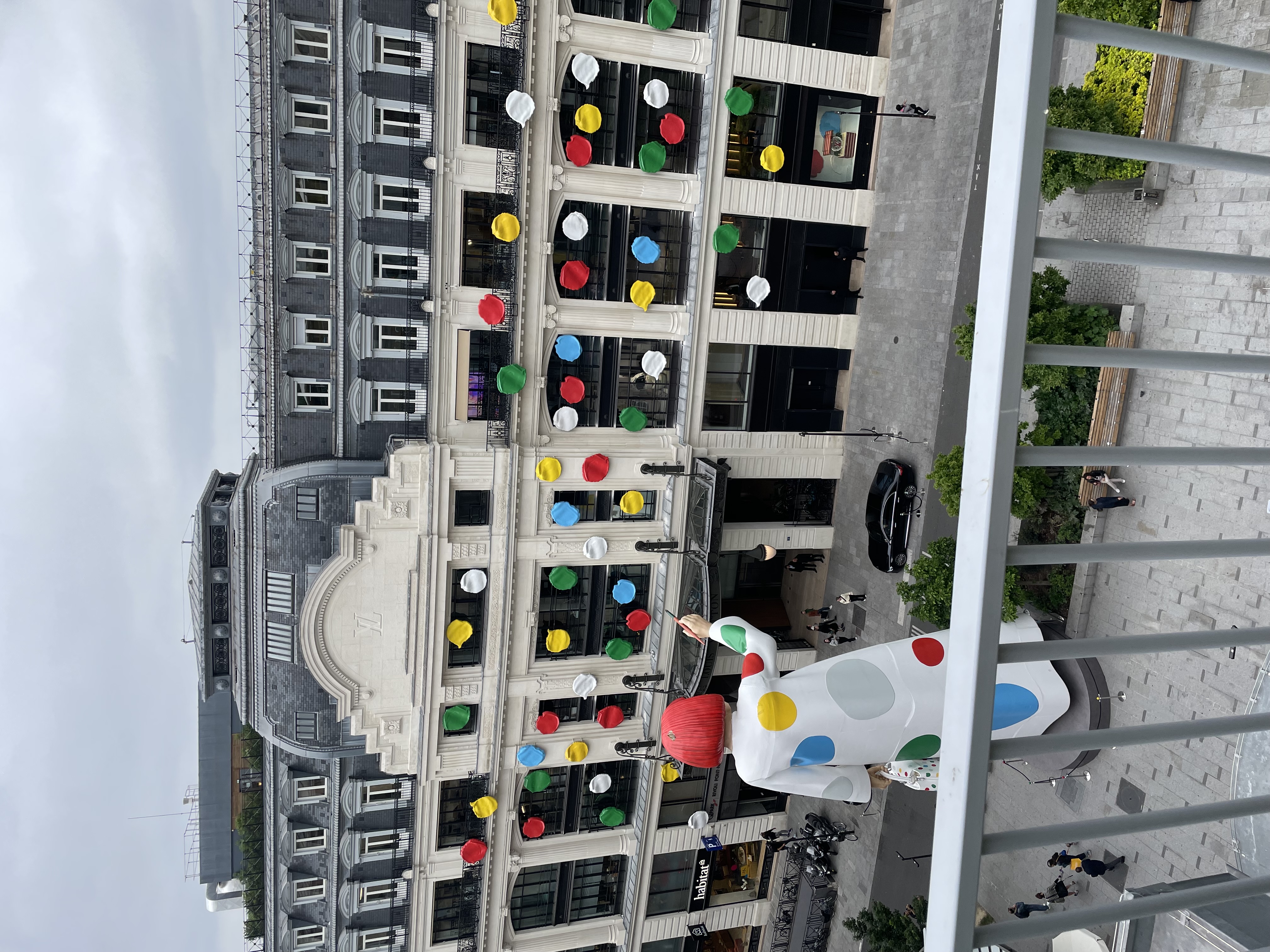 A Visit with Cheval Blanc, Paris