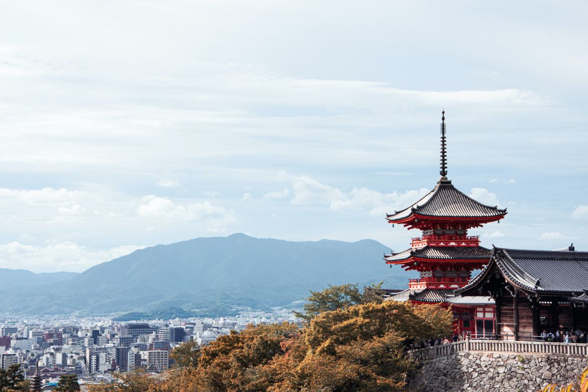 Book an Kansai Vacation | Fora Travel