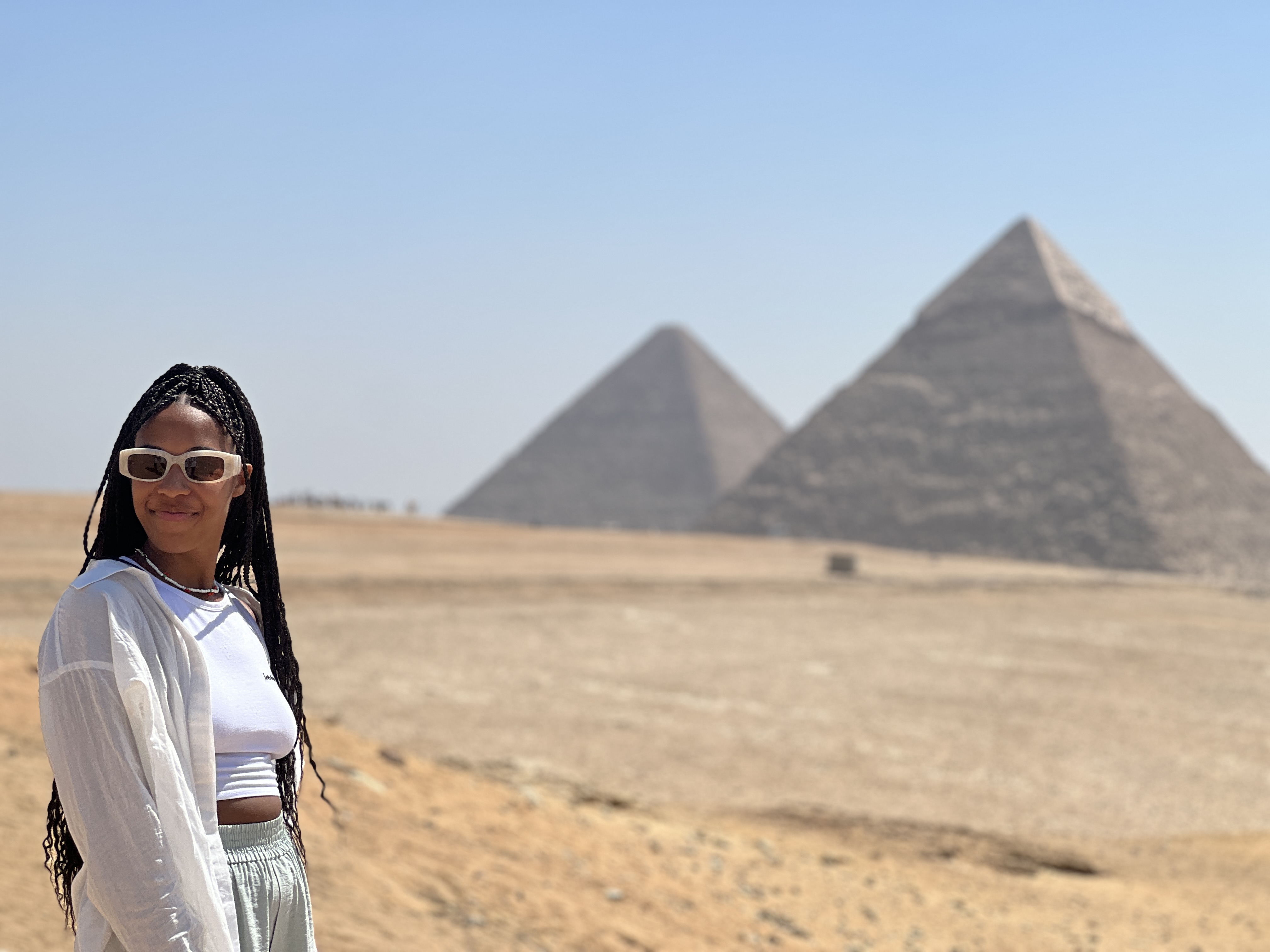 Grace Sarkor | Fora Travel