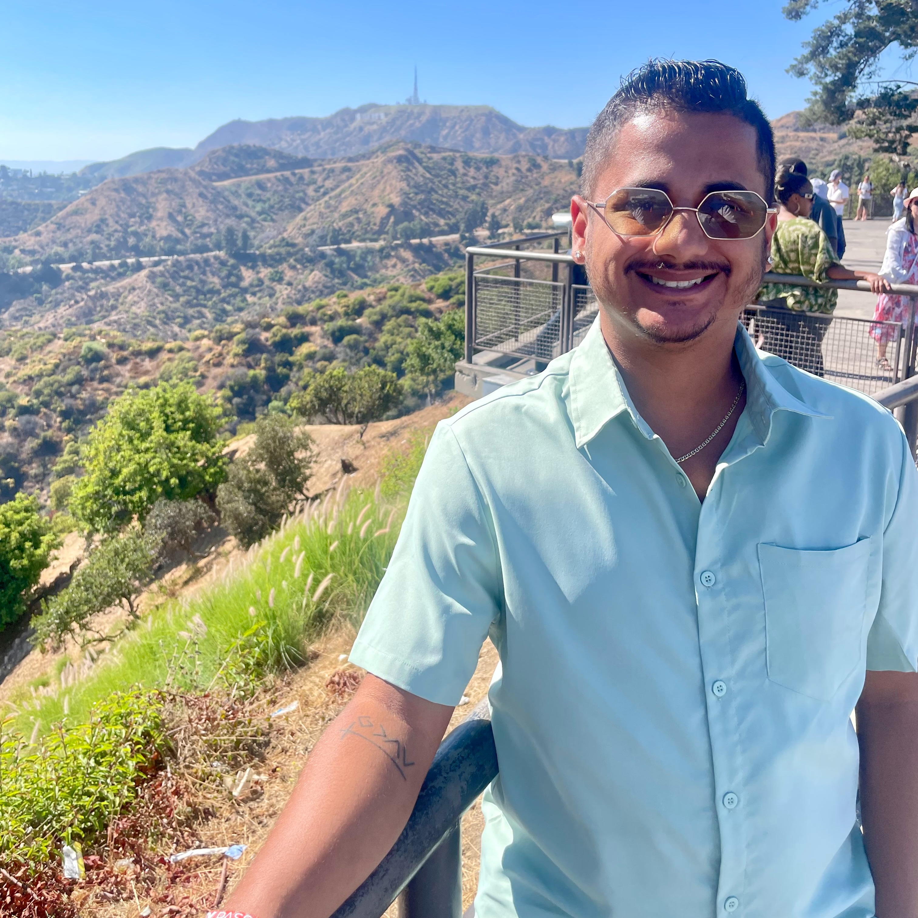 Gerard Zayas | Fora Travel