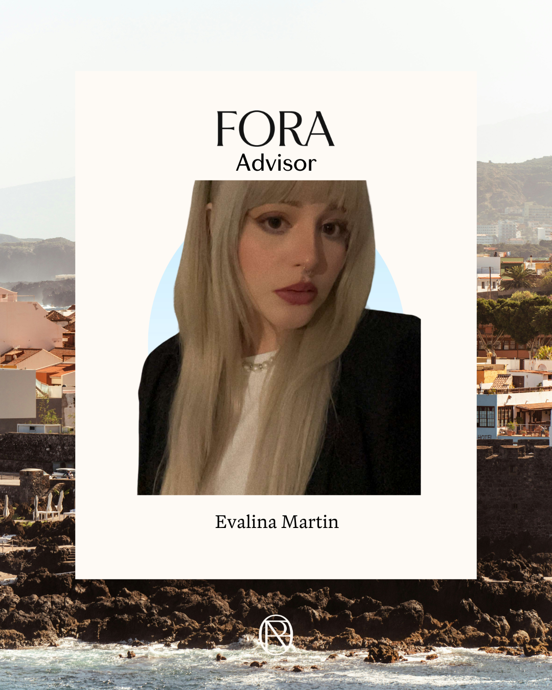 Evalina Martin Fora Travel