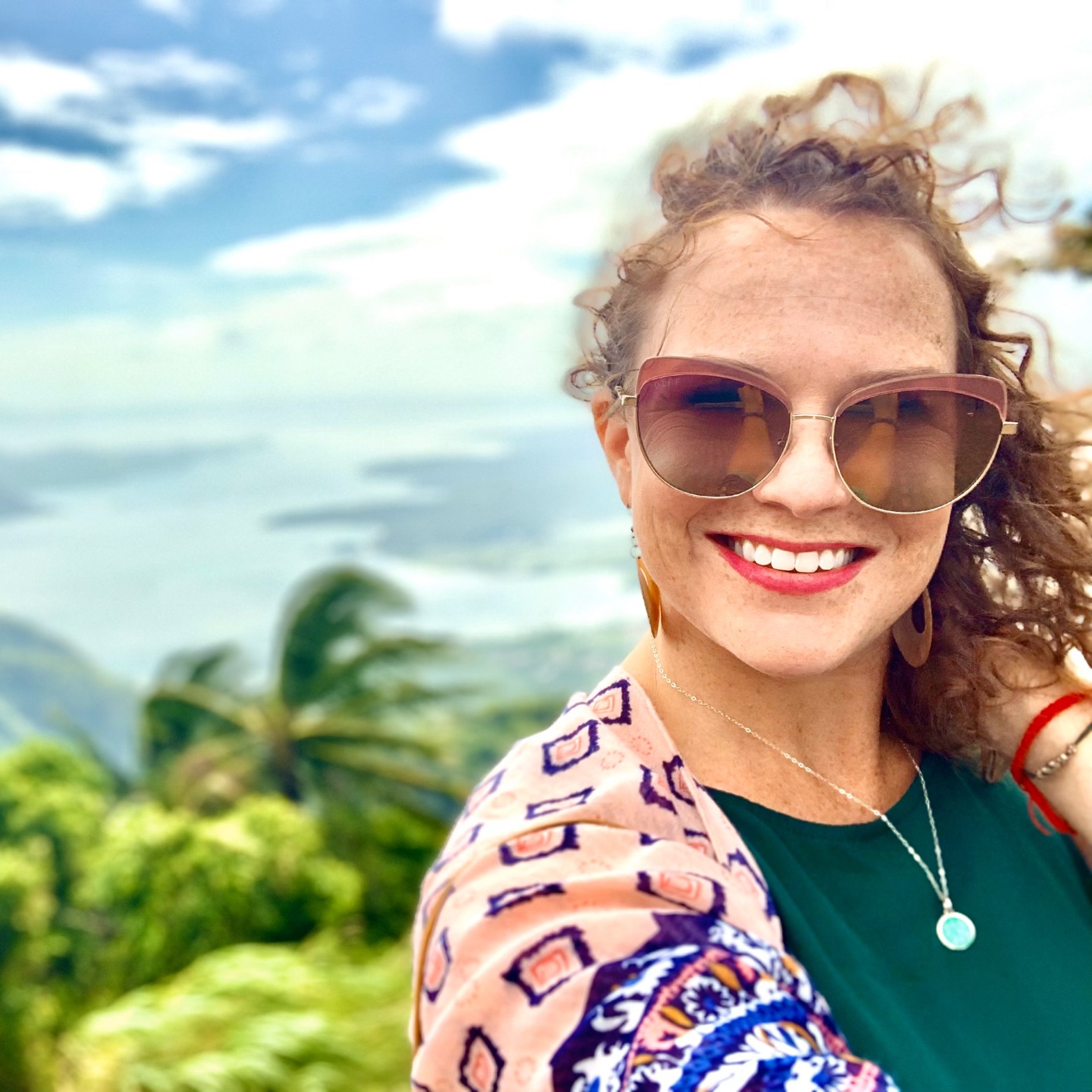 Morgan Baker | Fora Travel