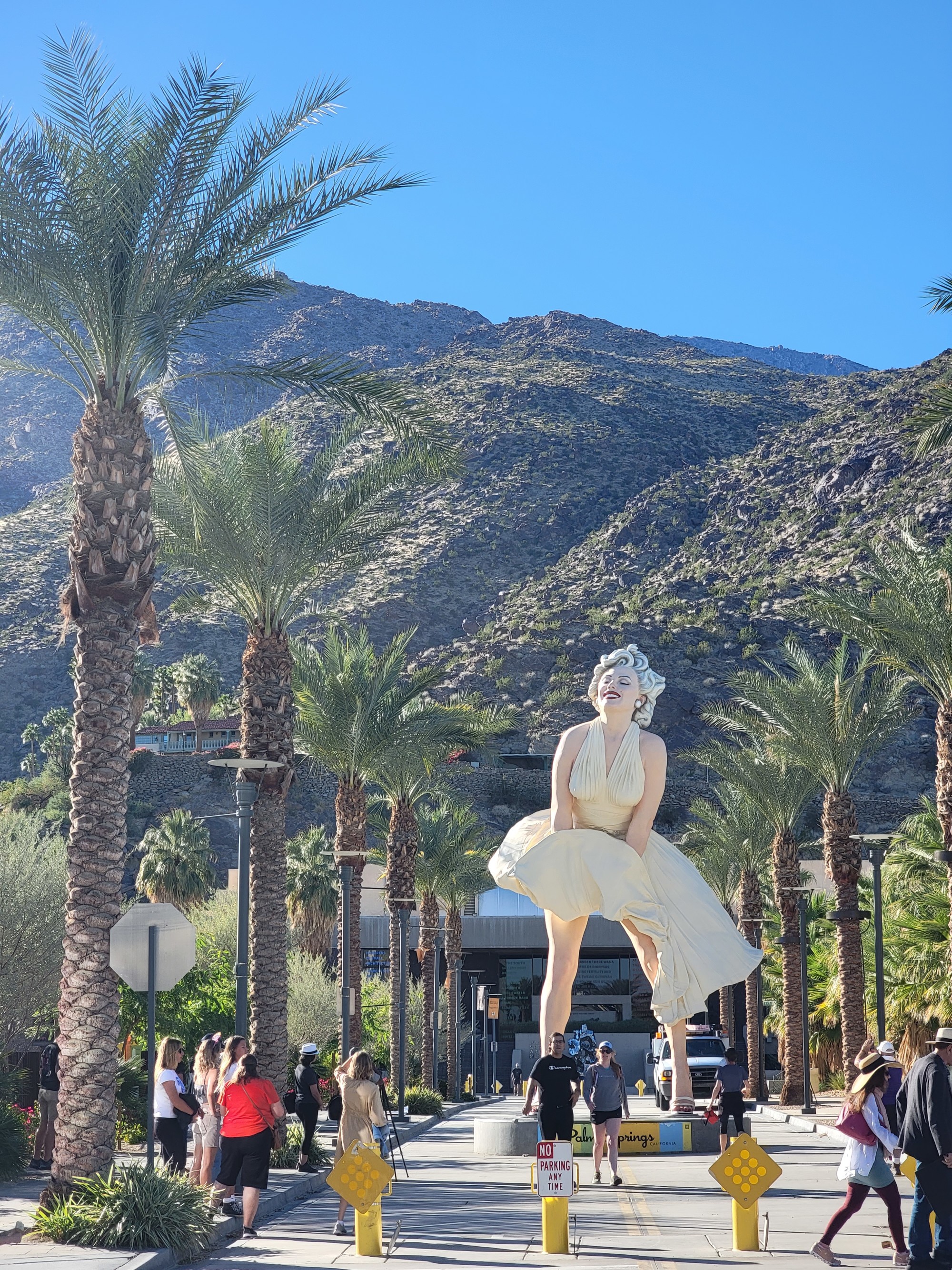 A Perfect Four-Day Getaway in Palm Springs