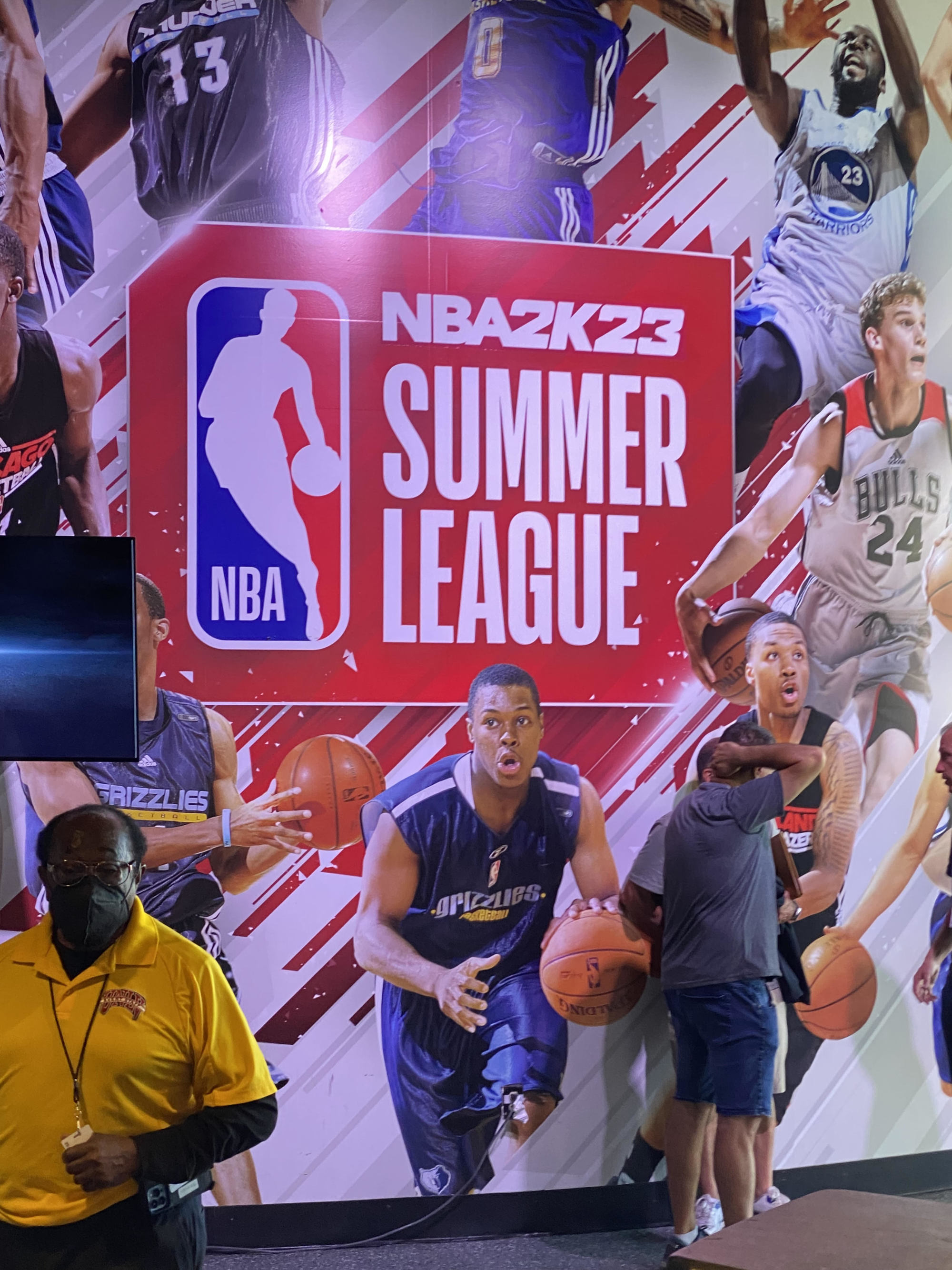 NBA Summer League in Vegas