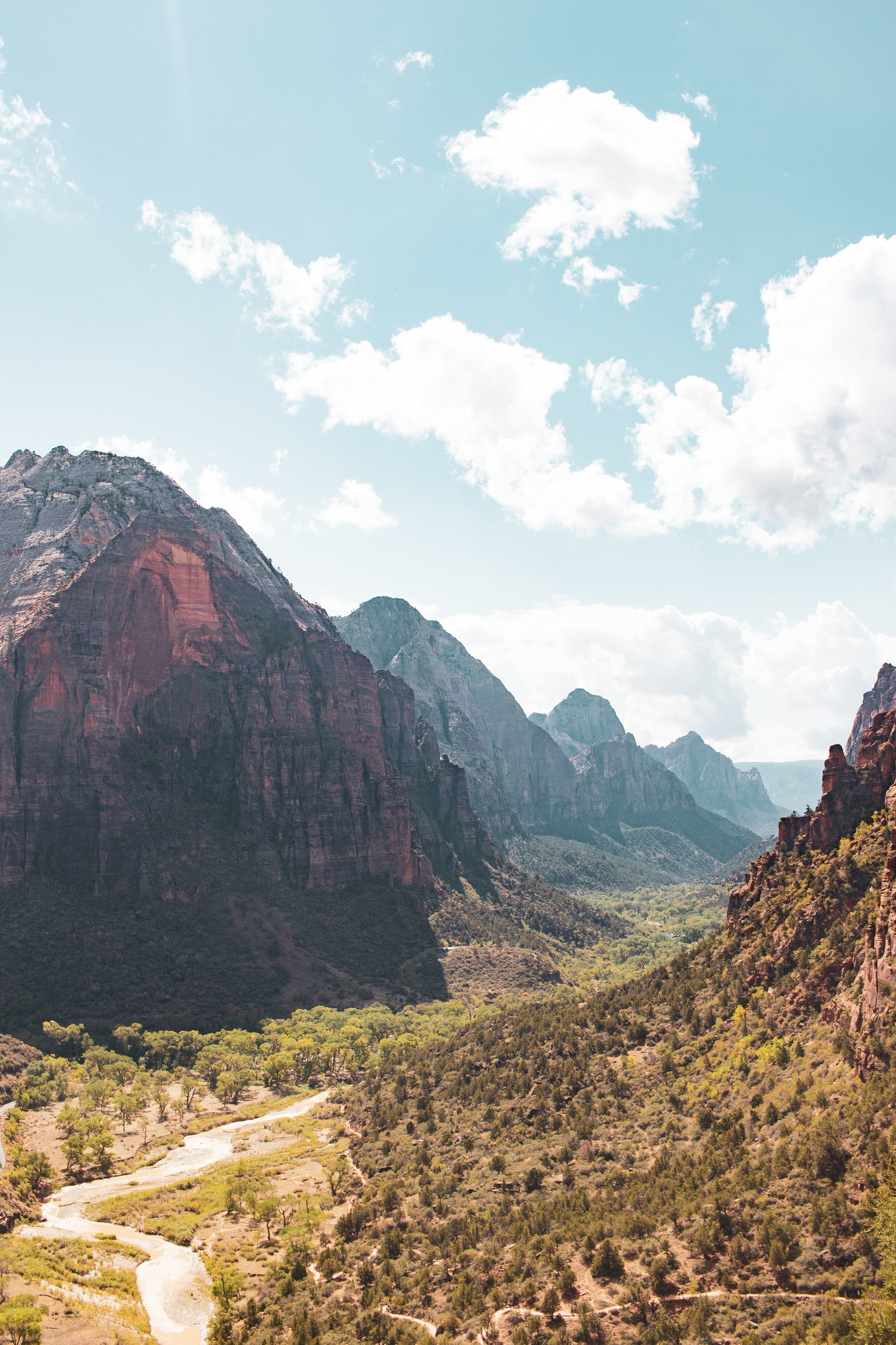 Experience Utah in Summer