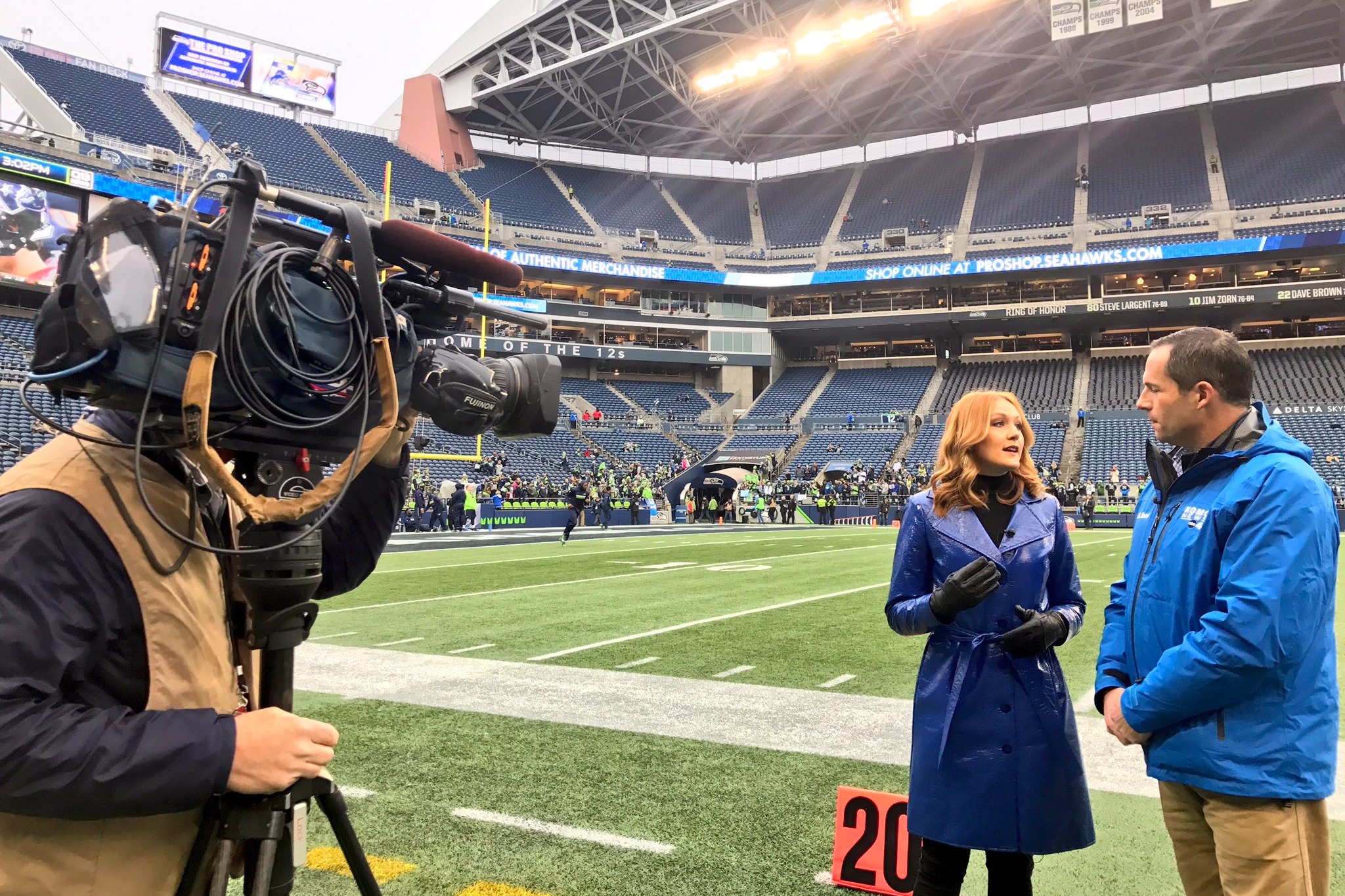 An NFL Insider’s Top Stadium Picks