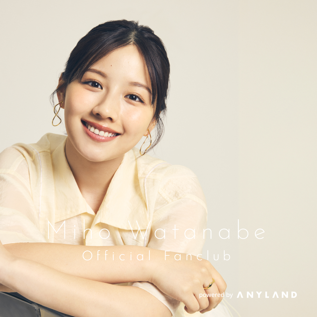 新規入会トップ | Miho Watanabe official fanclub
