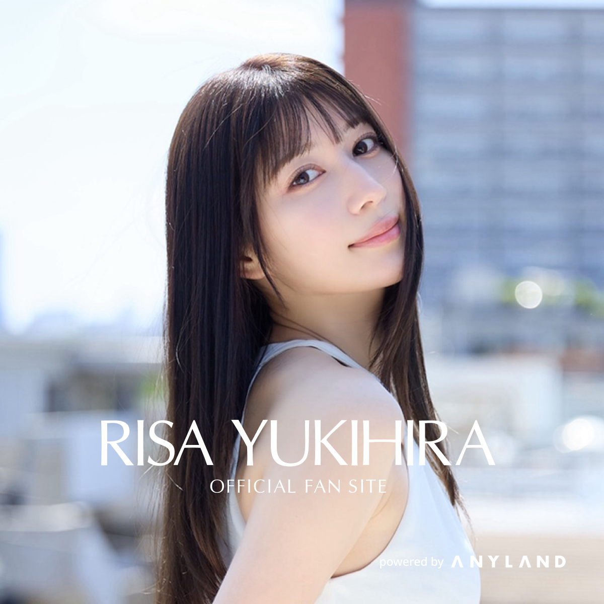 秋 | RISA YUKIHIRA OFFICIAL FAN SITE