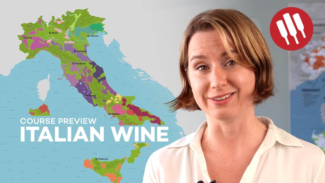 Italian Wine Course Introduction | Wine Folly