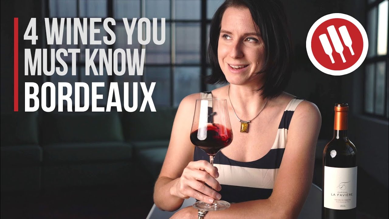 Intro to Bordeaux Wine