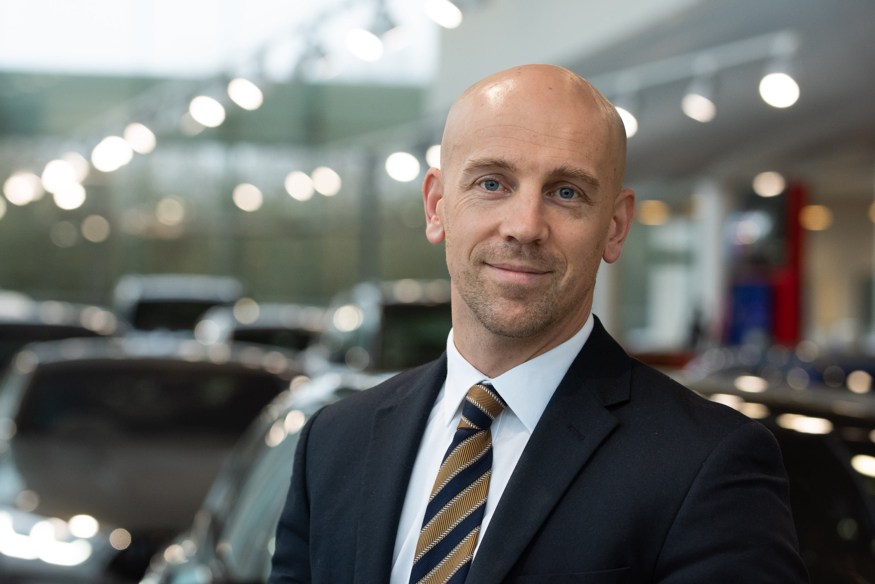 About Your Local BMW Retailer | Partridge of Hampshire