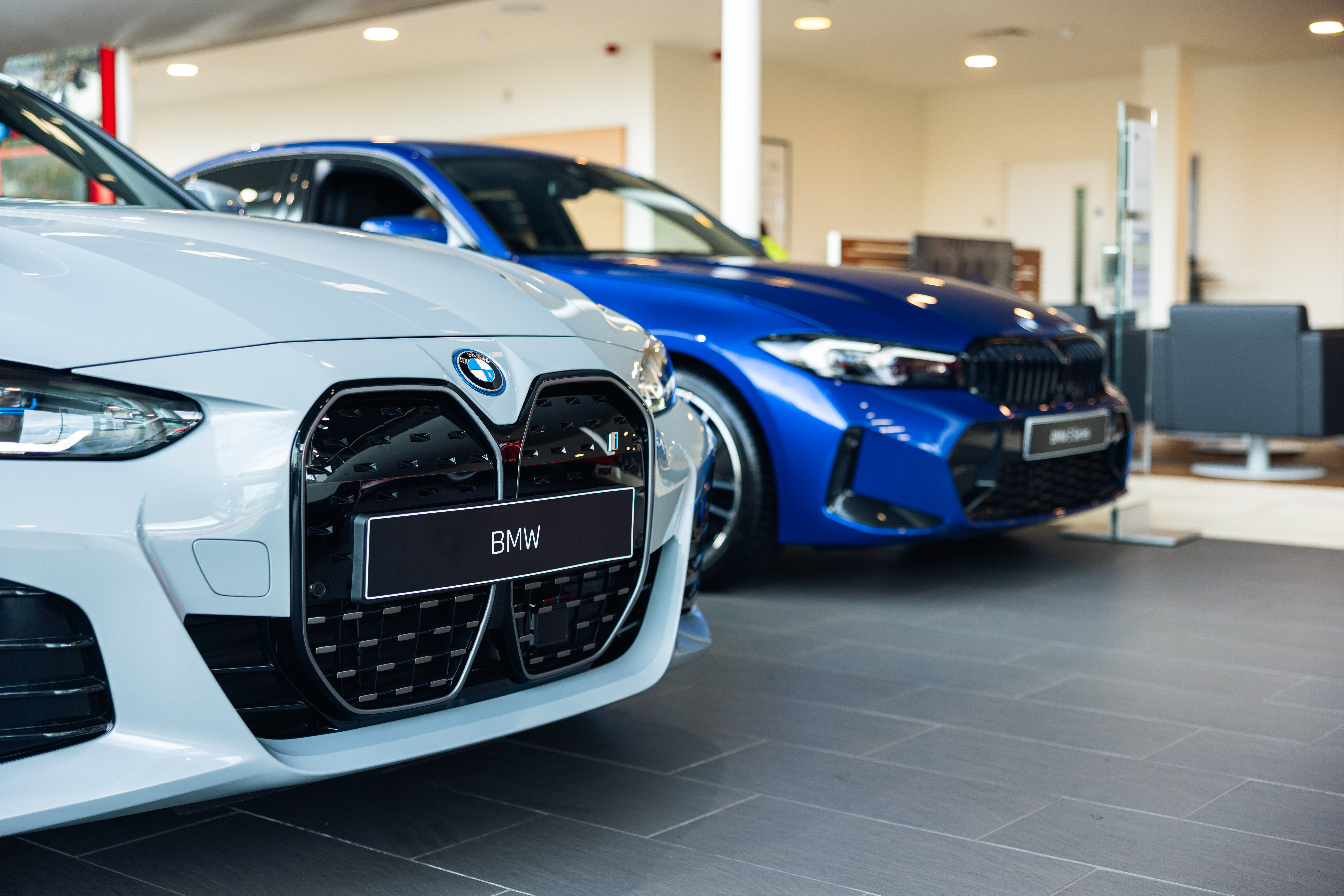 About Your Local BMW Retailer | Partridge of Hampshire