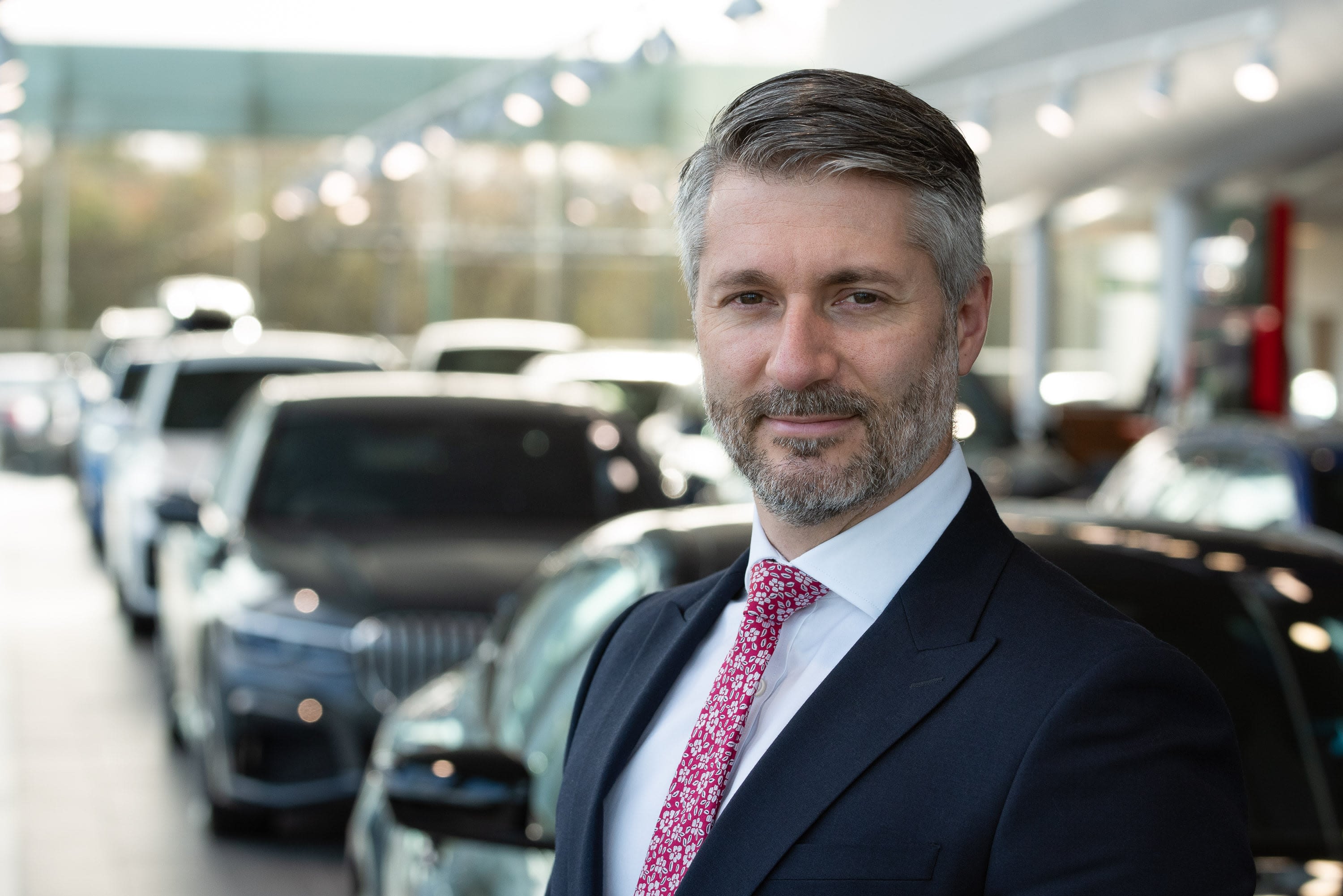 About Your Local BMW Retailer | Partridge of Hampshire