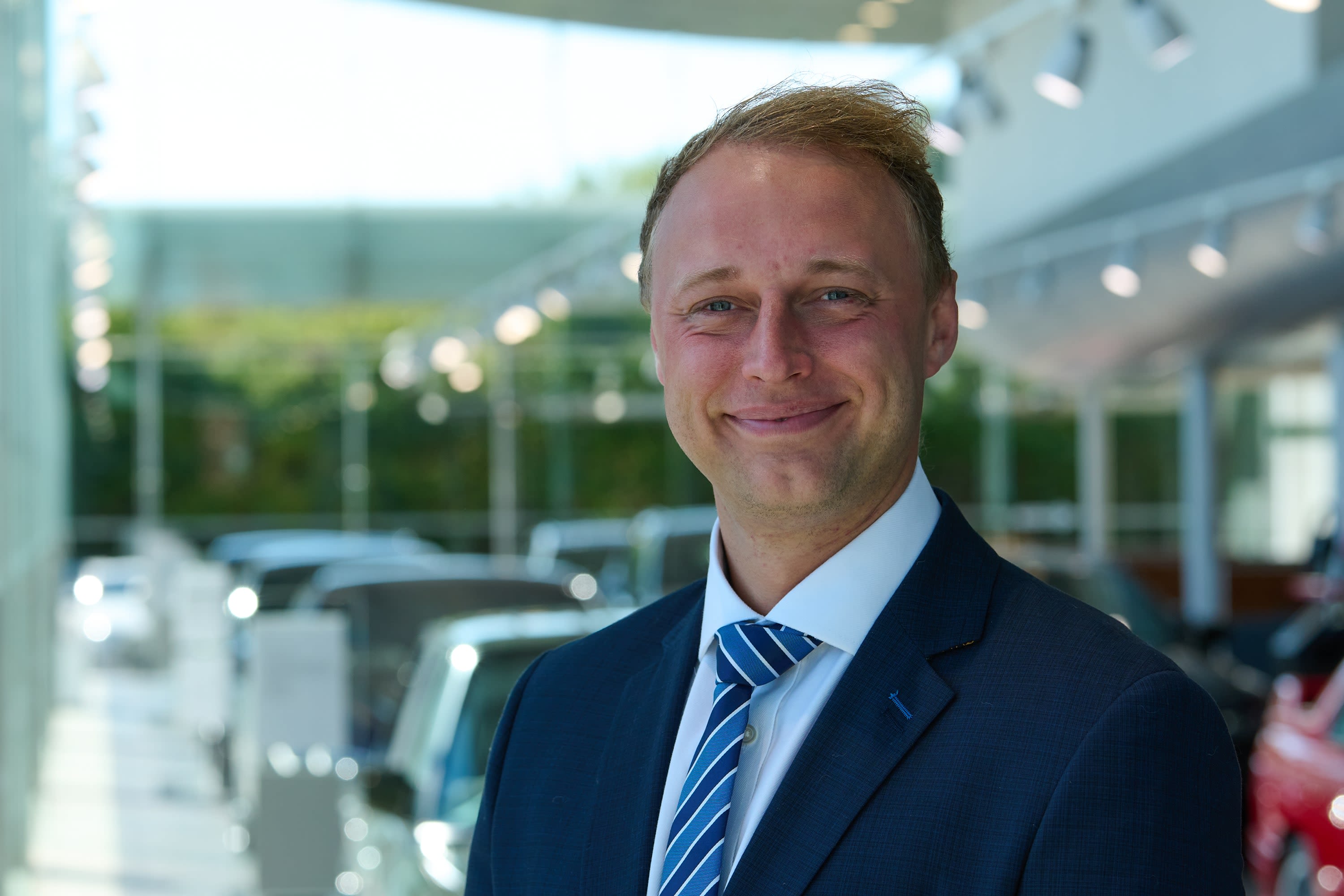 About Your Local BMW Retailer | Partridge of Hampshire