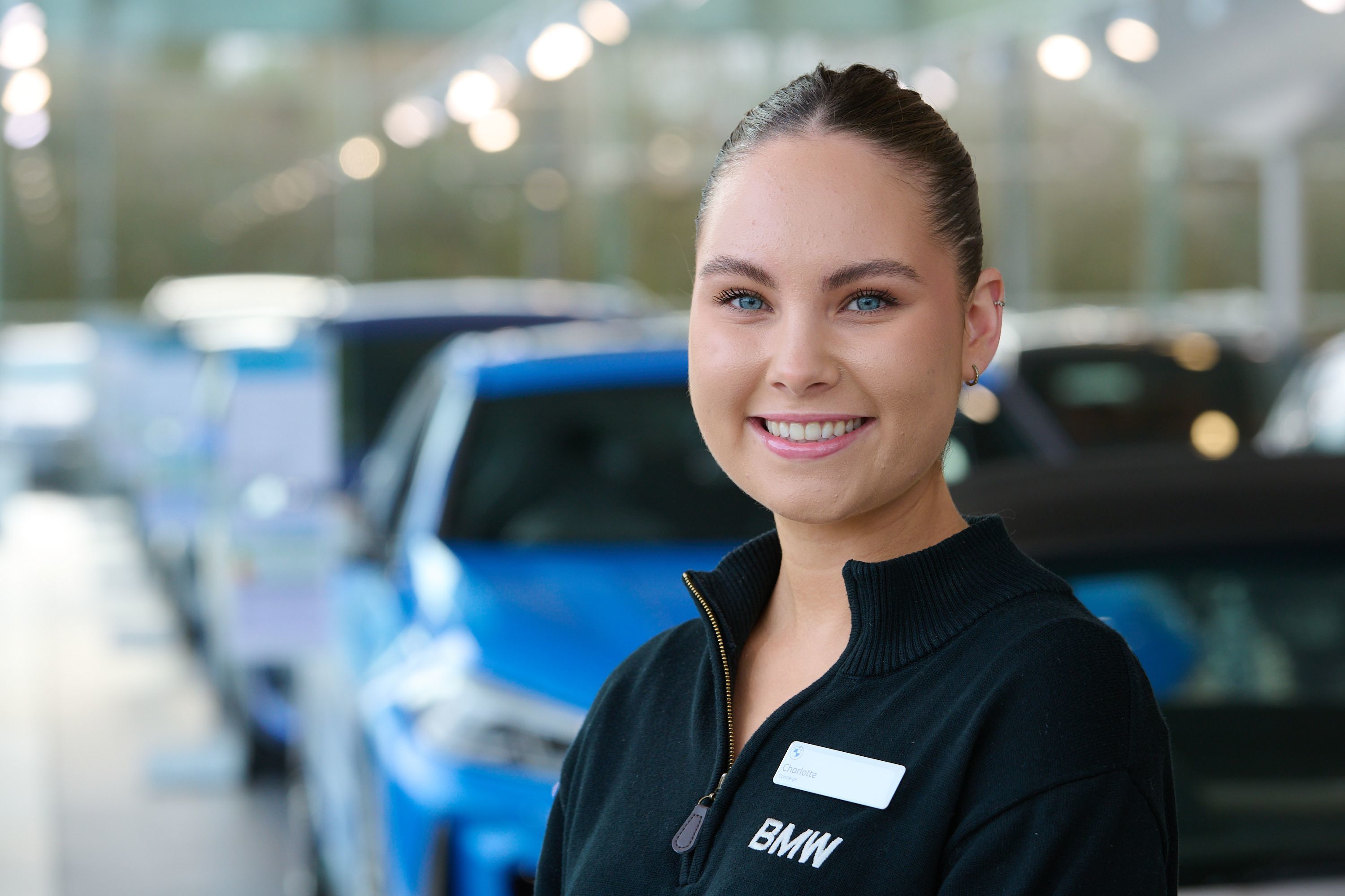 About Your Local BMW Retailer | Partridge of Hampshire