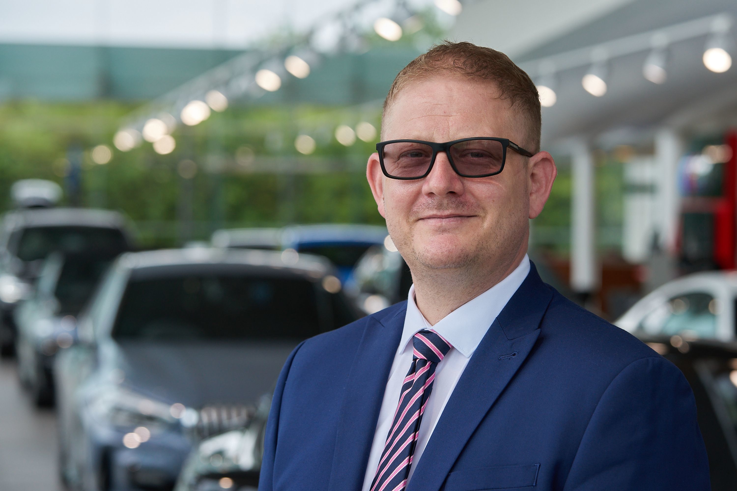 About Your Local BMW Retailer | Partridge of Hampshire