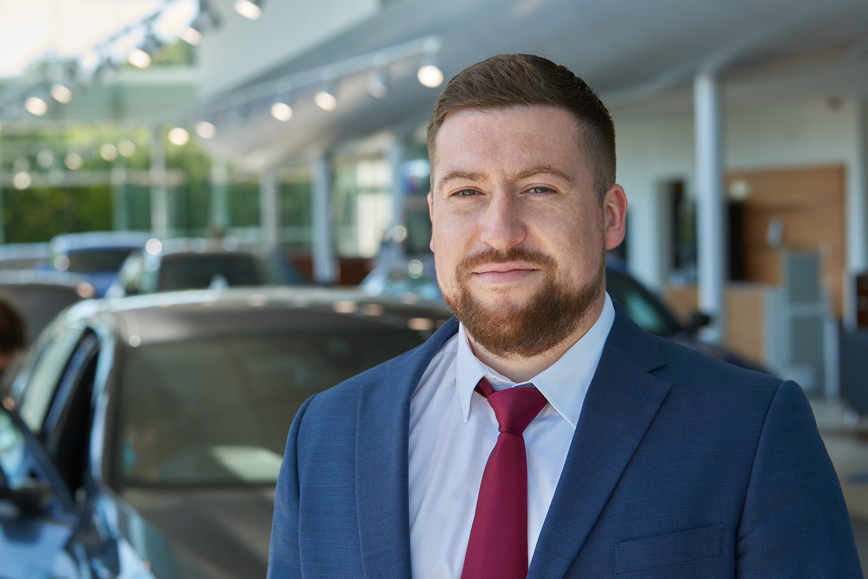 About Your Local BMW Retailer | Partridge of Hampshire