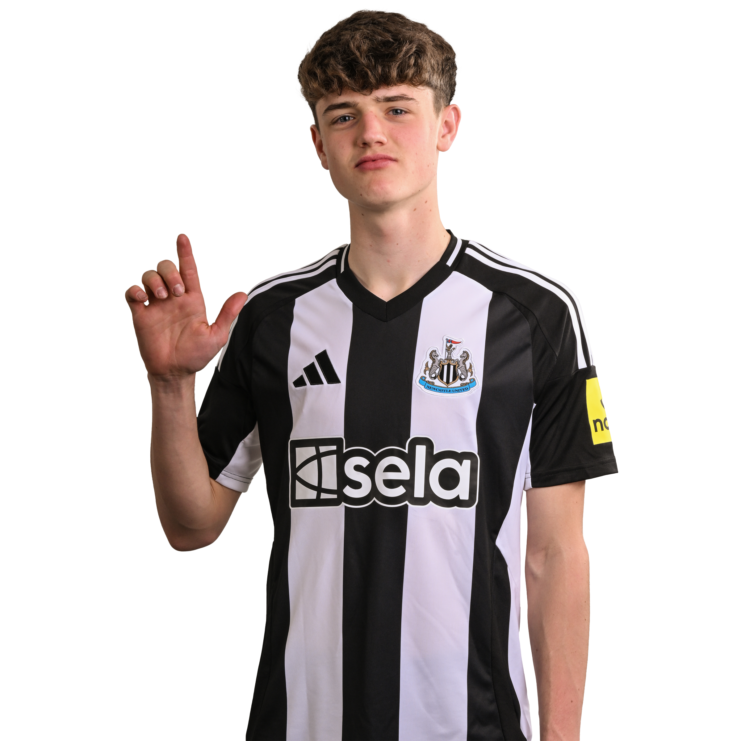 Sean Neave - Newcastle United