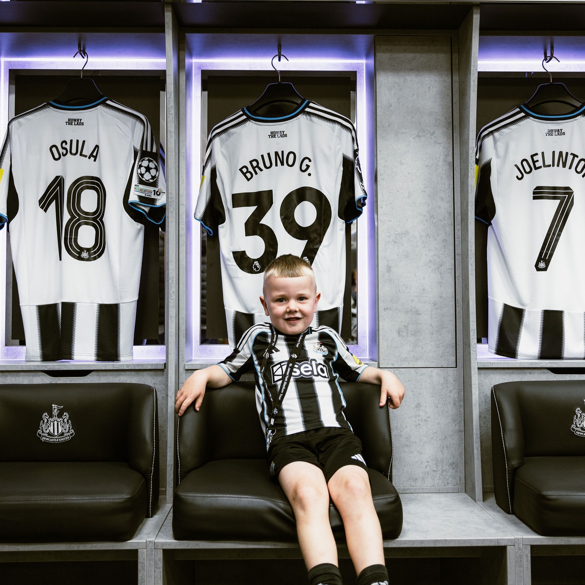 Stadium Tours - Newcastle United