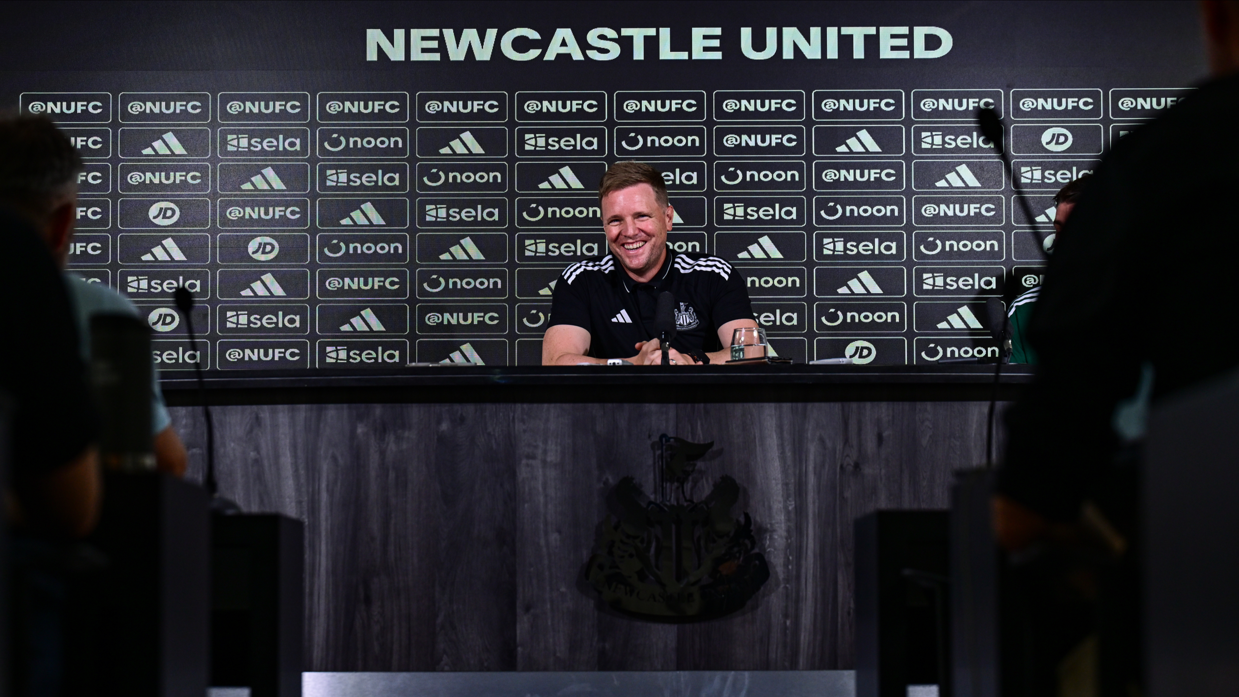 Newcastle United - Home