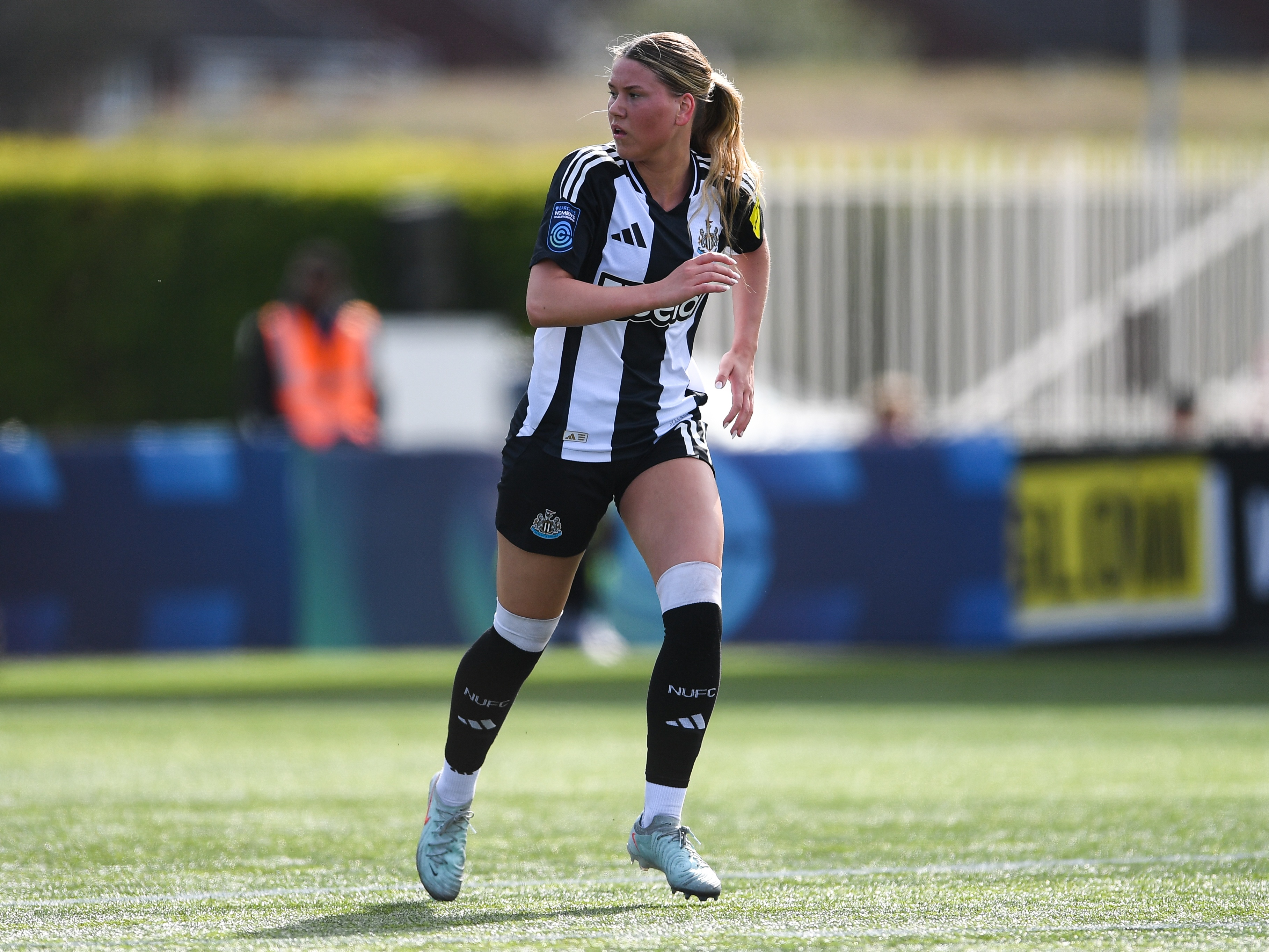 Watch Newcastle United Women v Charlton Athletic Women live on the ...