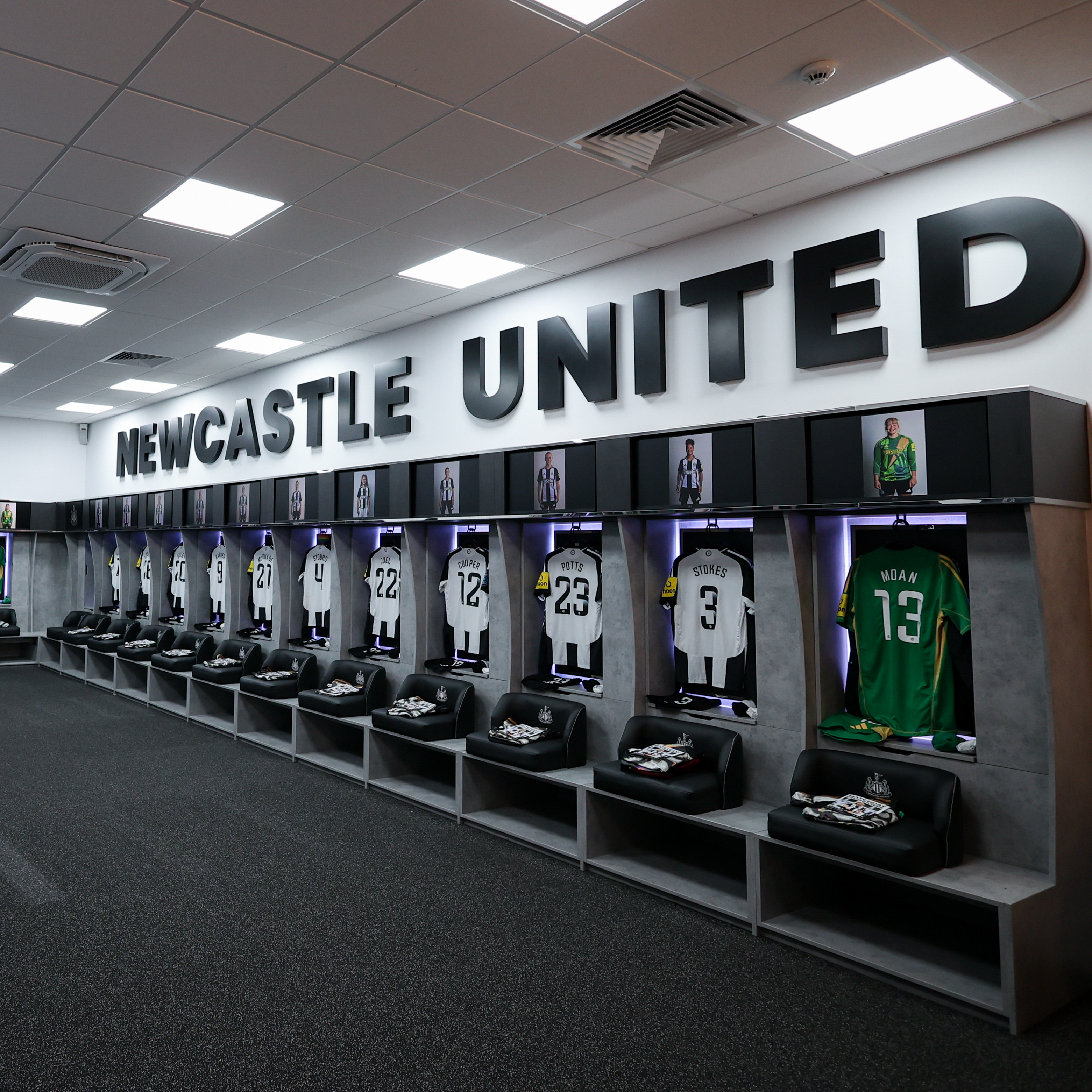 Draw with Saints at St. James' Park in pictures - Newcastle United