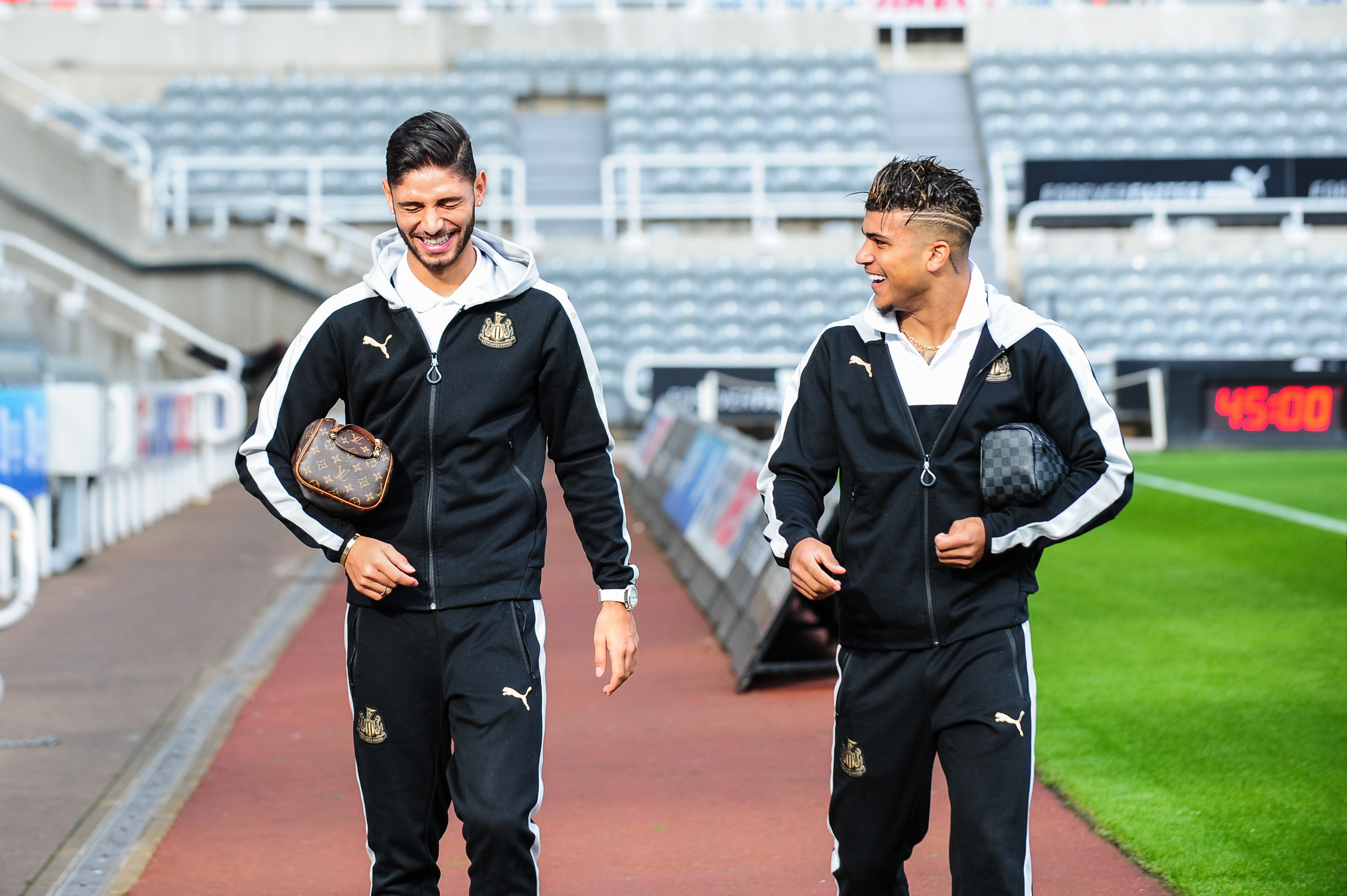 Newcastle v Ipswich: Yedlin Starts - Newcastle United