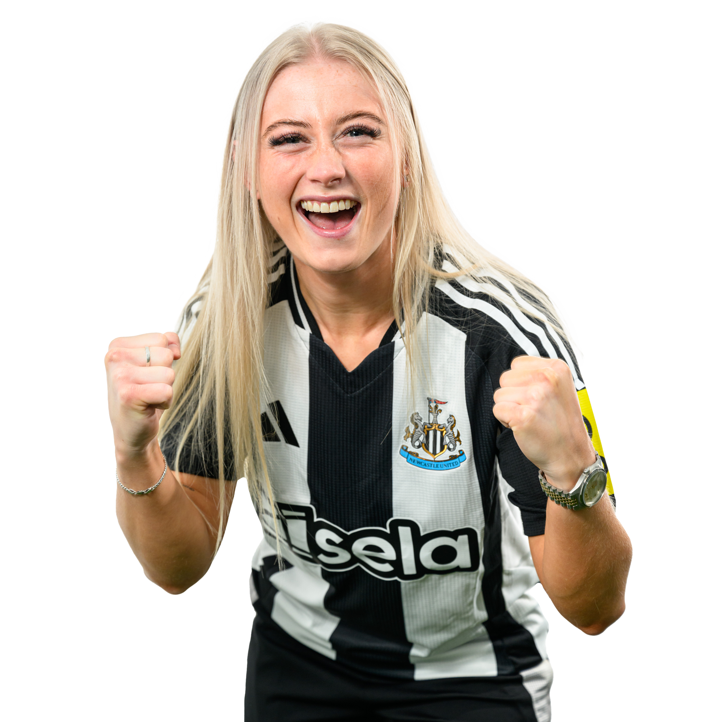 Freya Gregory - Women - Newcastle United