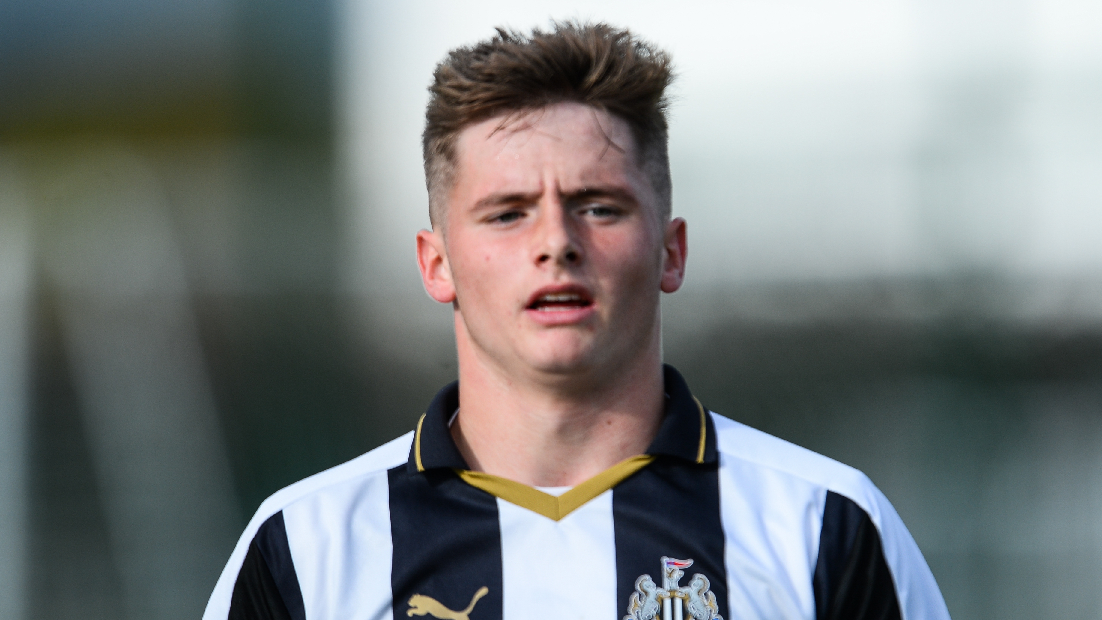 Under-18s entertain Baggies - Newcastle United
