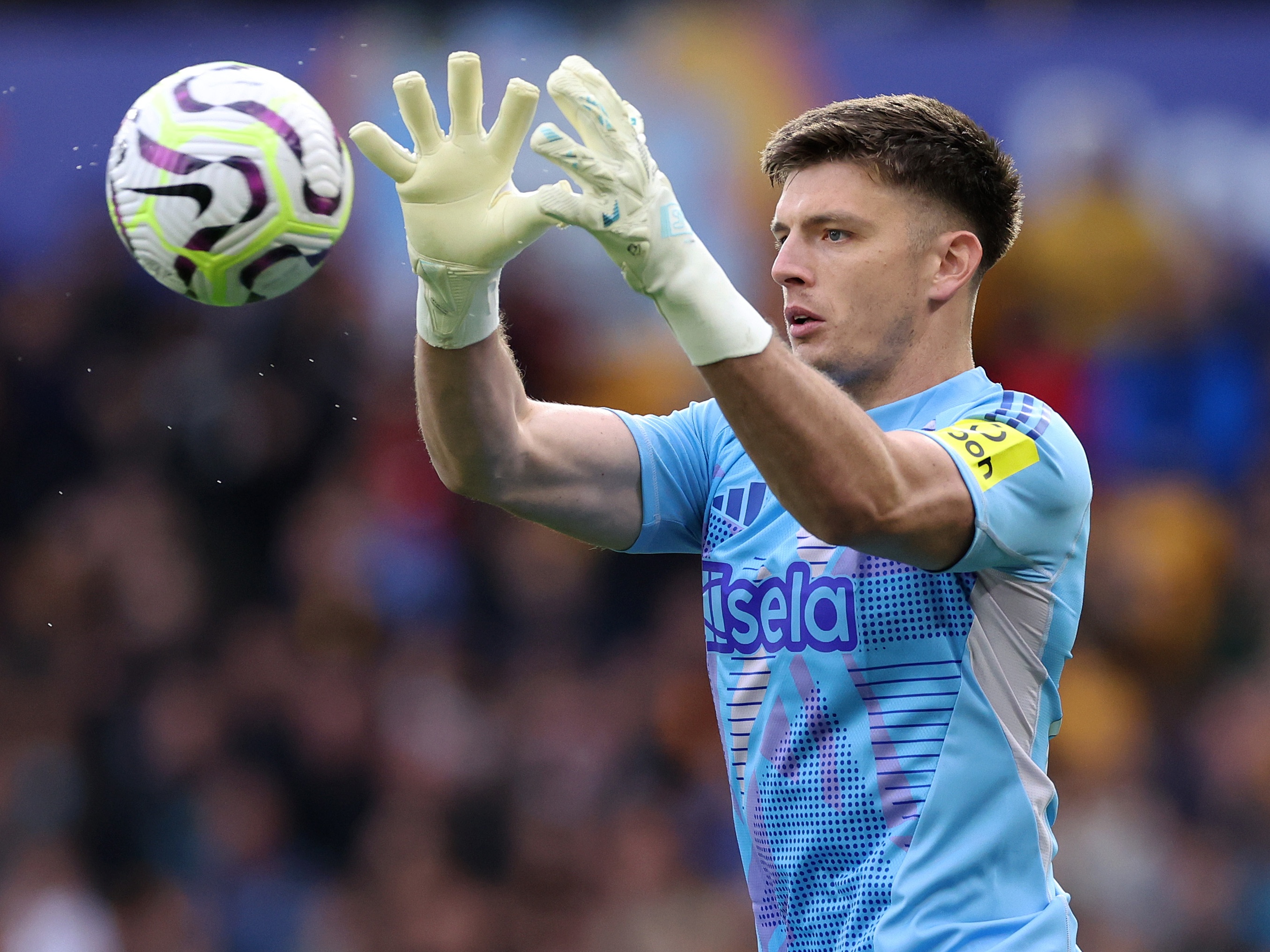 Magpies stopper Pope on Premier League Save of the Month shortlist ...