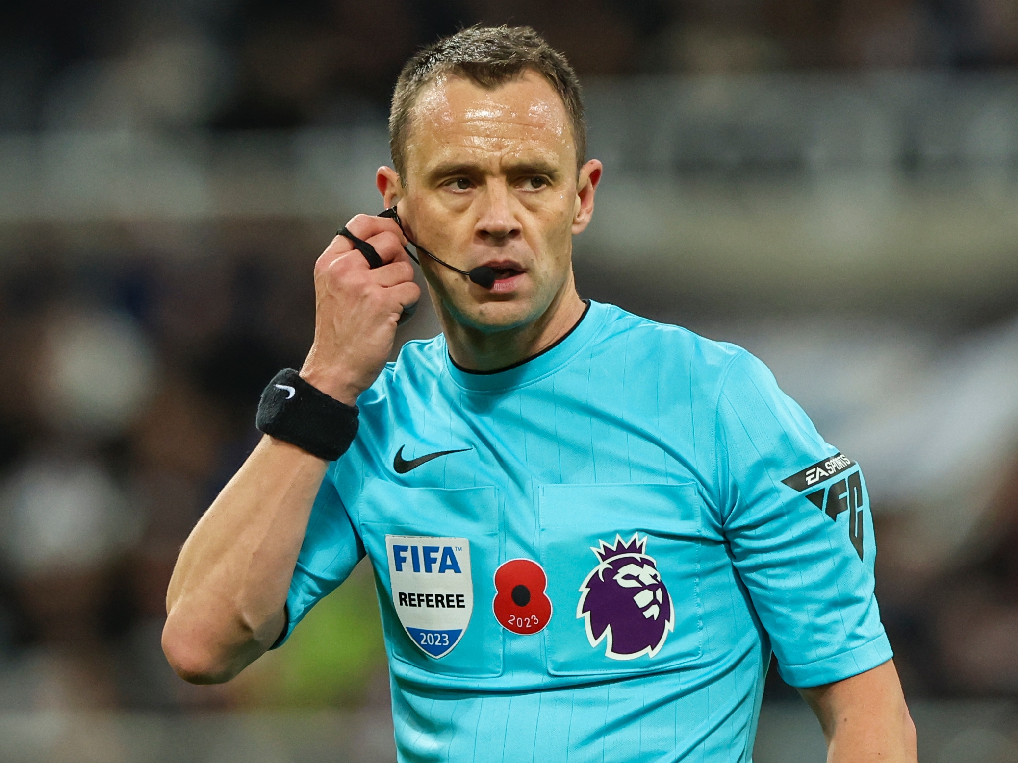 Match officials announced for Ipswich clash - Newcastle United