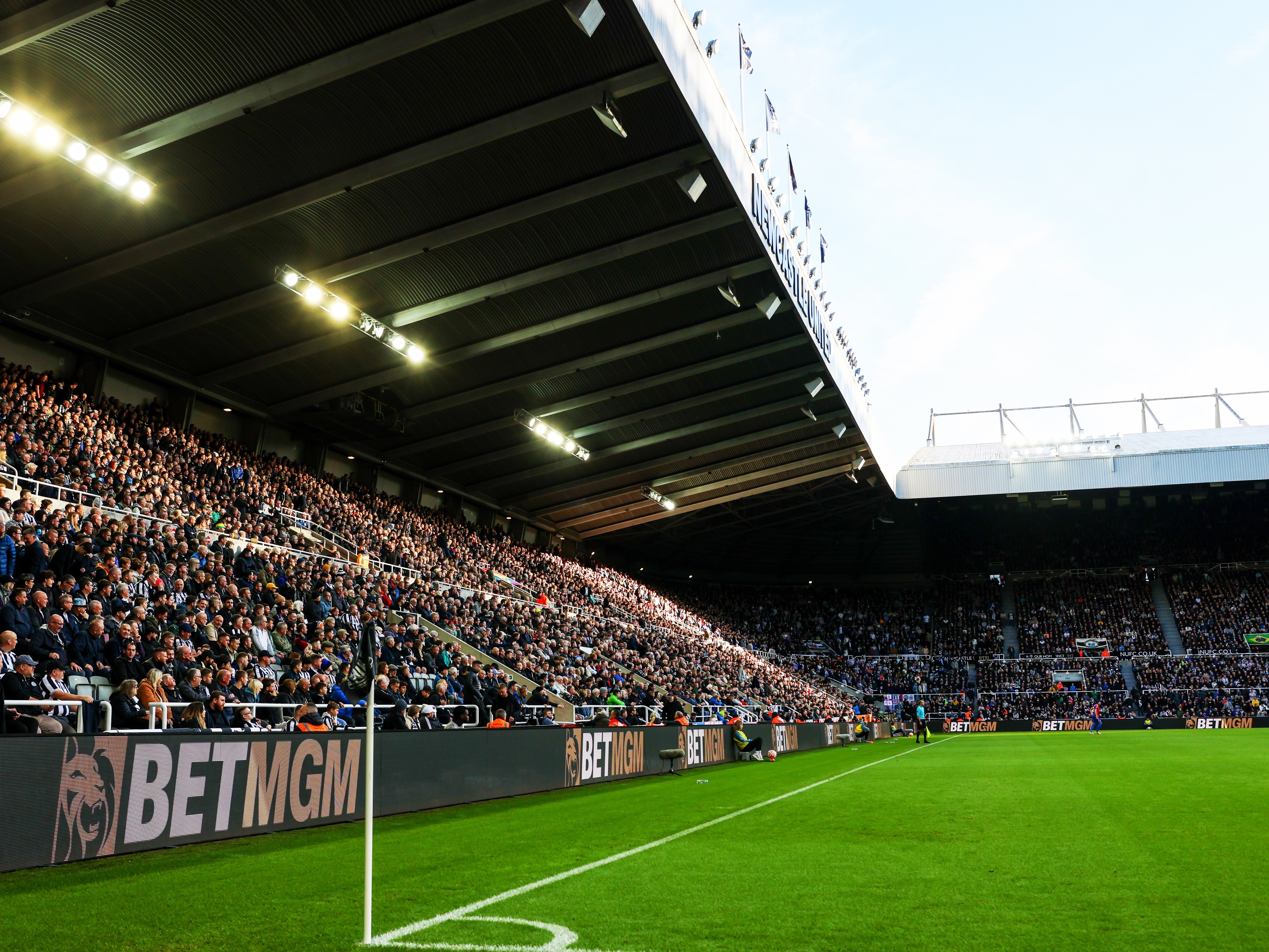 Newcastle United strengthen partnership with BetMGM - Newcastle United