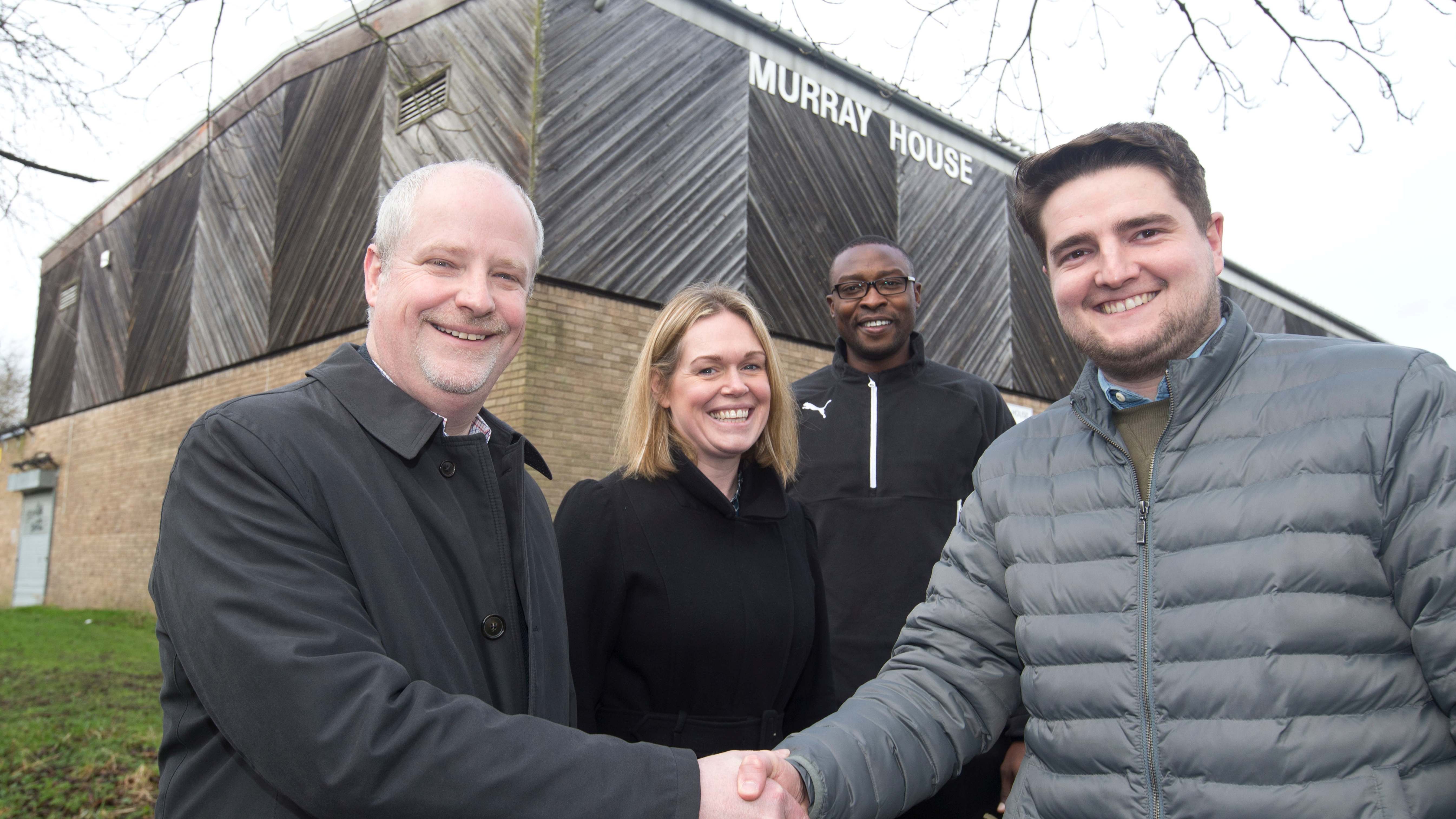 Newcastle United Foundation unveils plans for new centre - Newcastle United