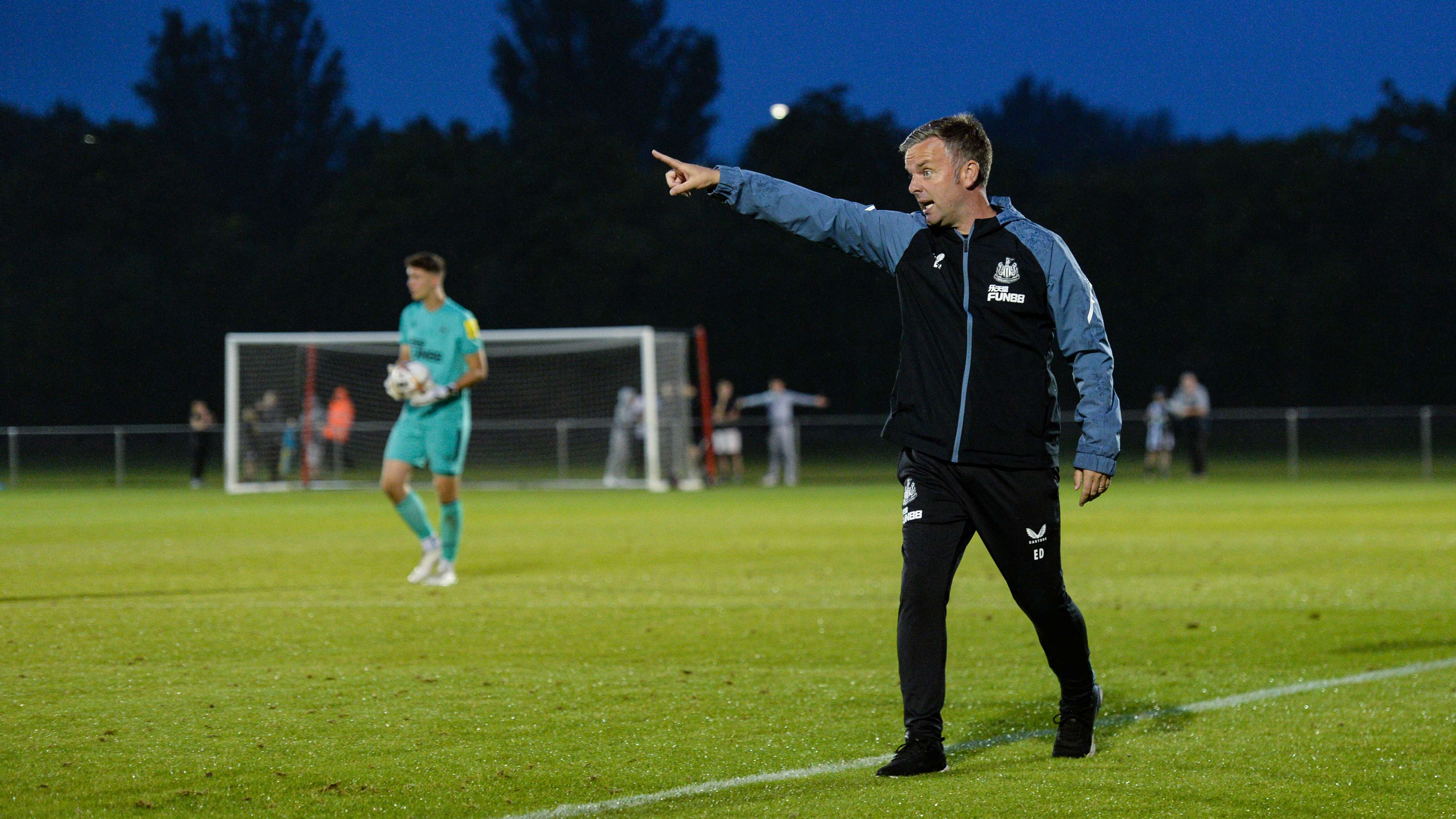 "Plenty of positives" for Dickman despite Doncaster defeat - Newcastle ...