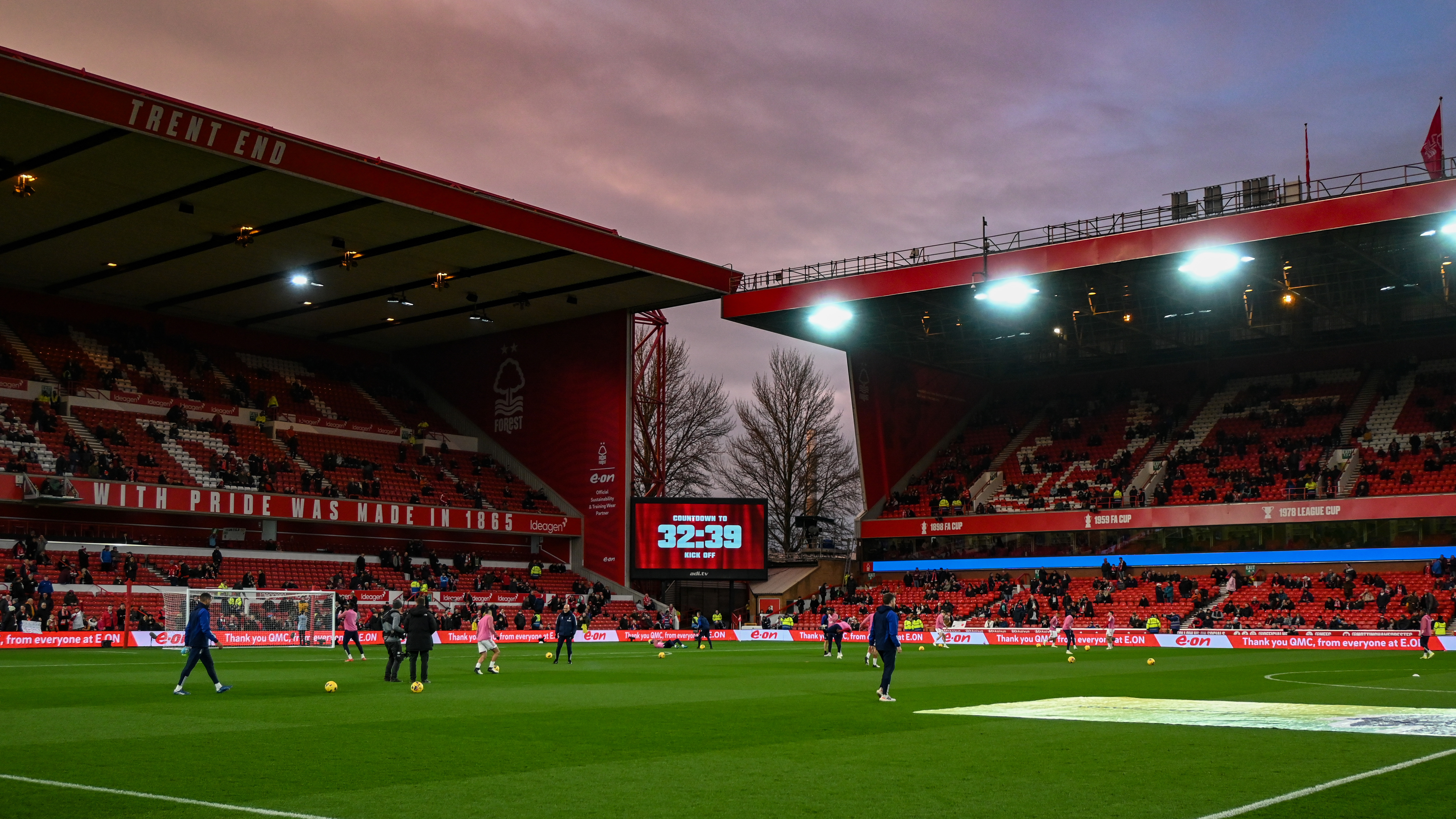Newcastle United - Home