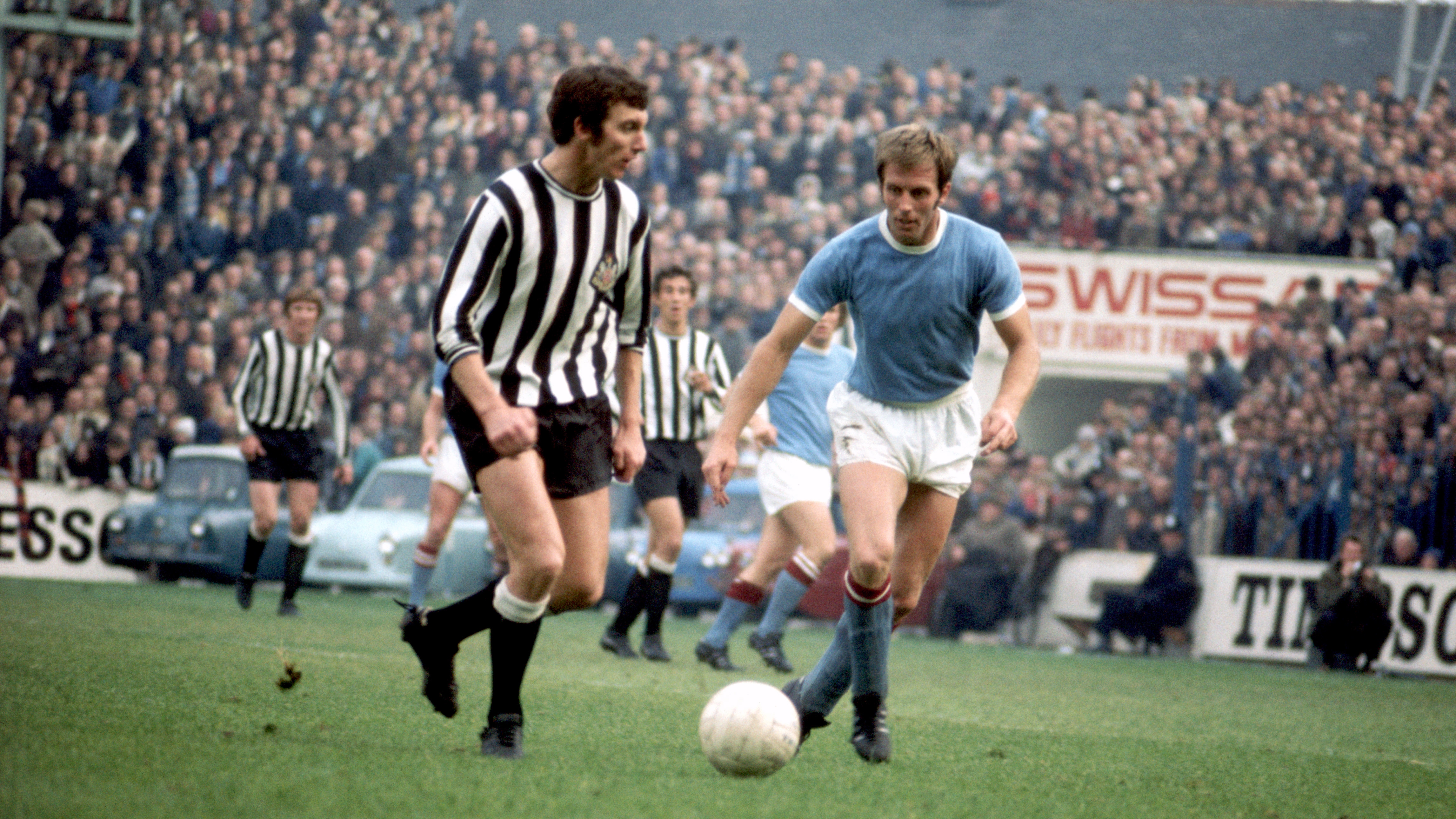 David Craig - Newcastle United