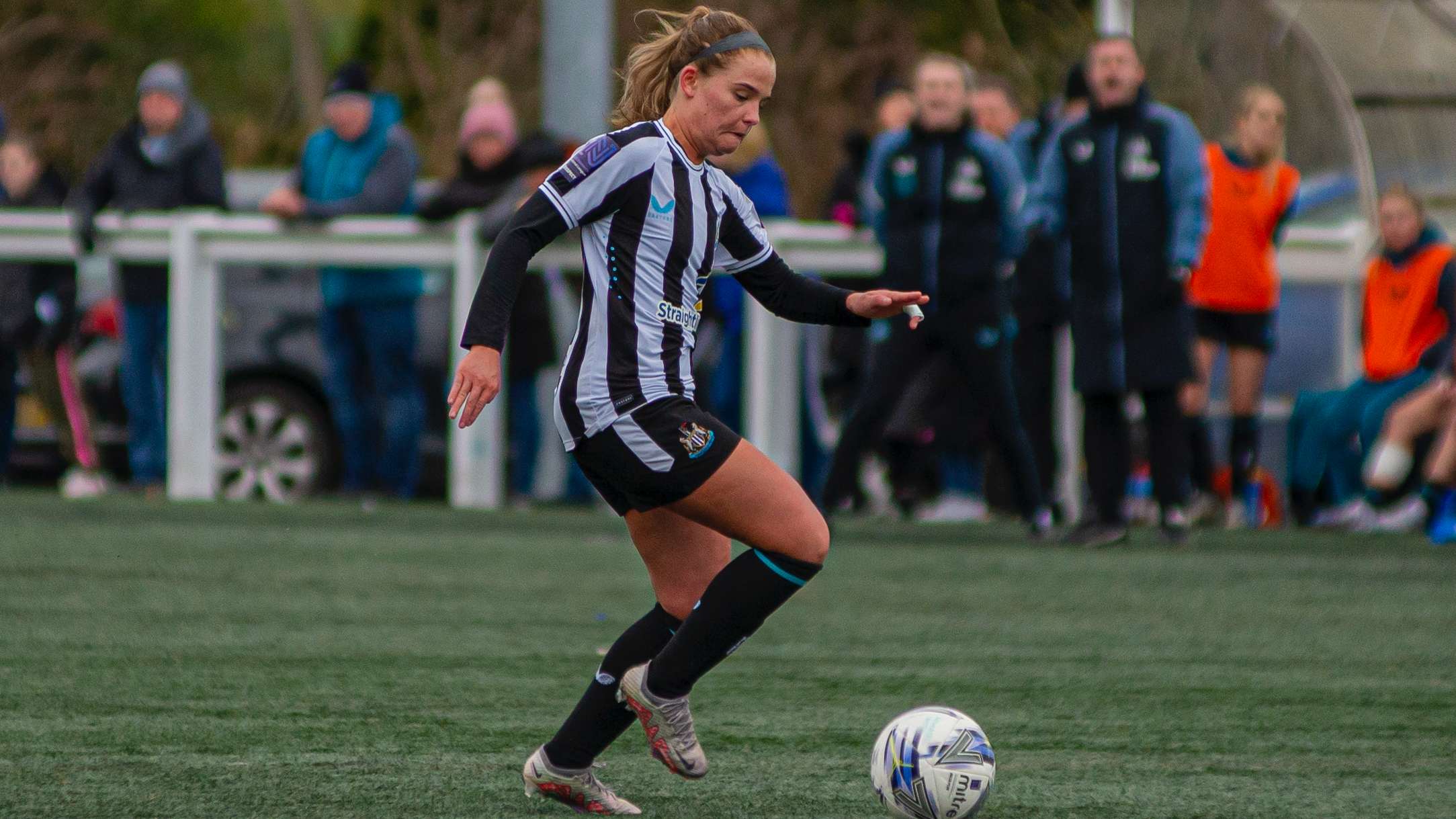 'My mam is my reason why,' says brave Beth - Newcastle United