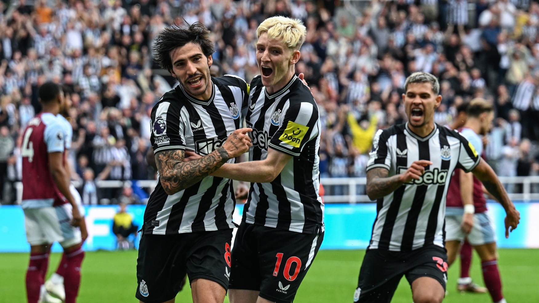 Newcastle United x Castore - Newcastle United