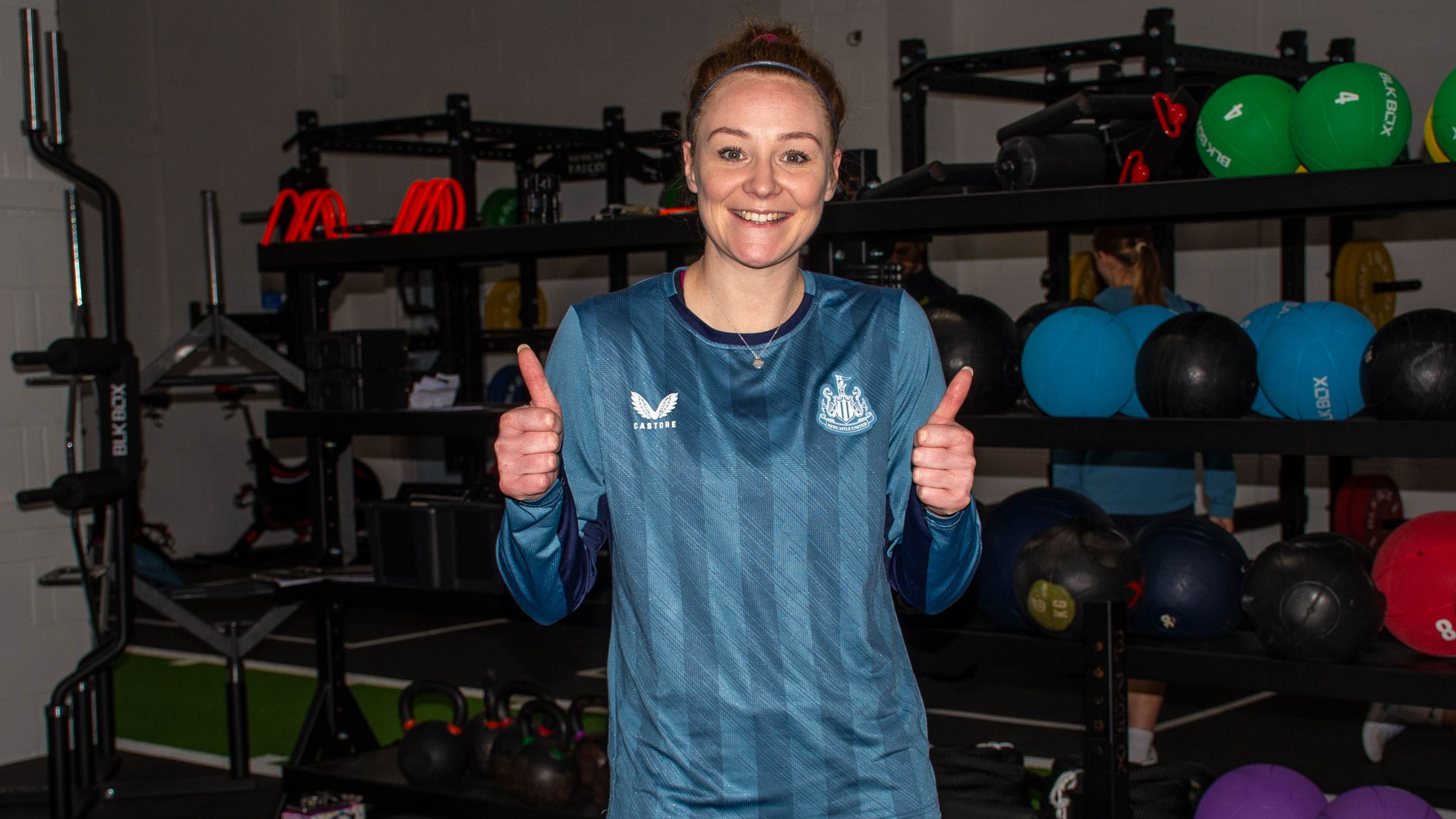 Gears: Everyone has been so welcoming and supportive - Newcastle United