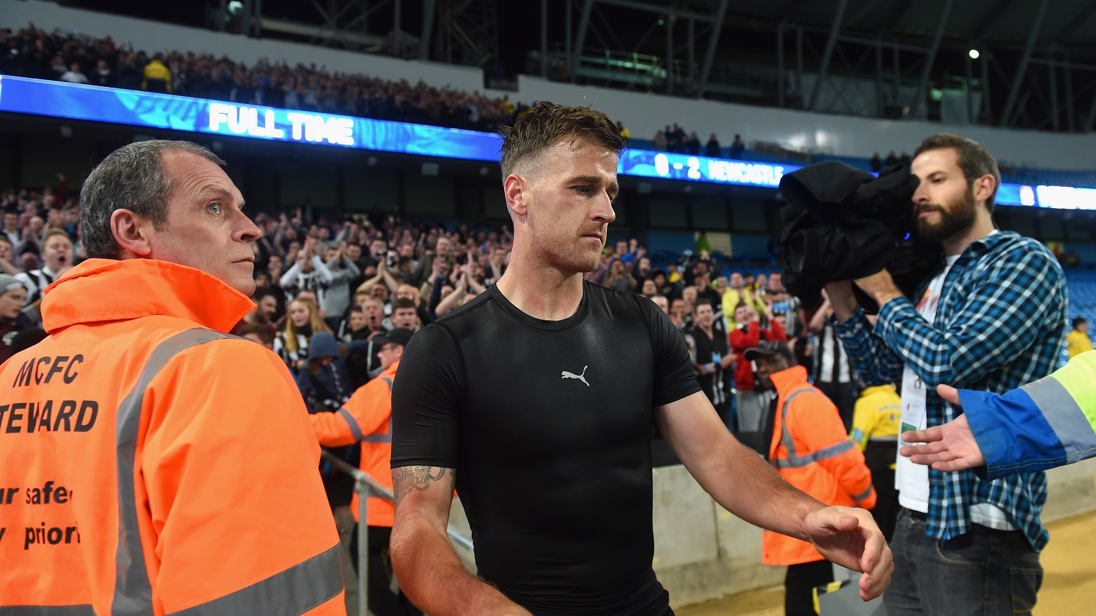 Life of Ryan - Newcastle United
