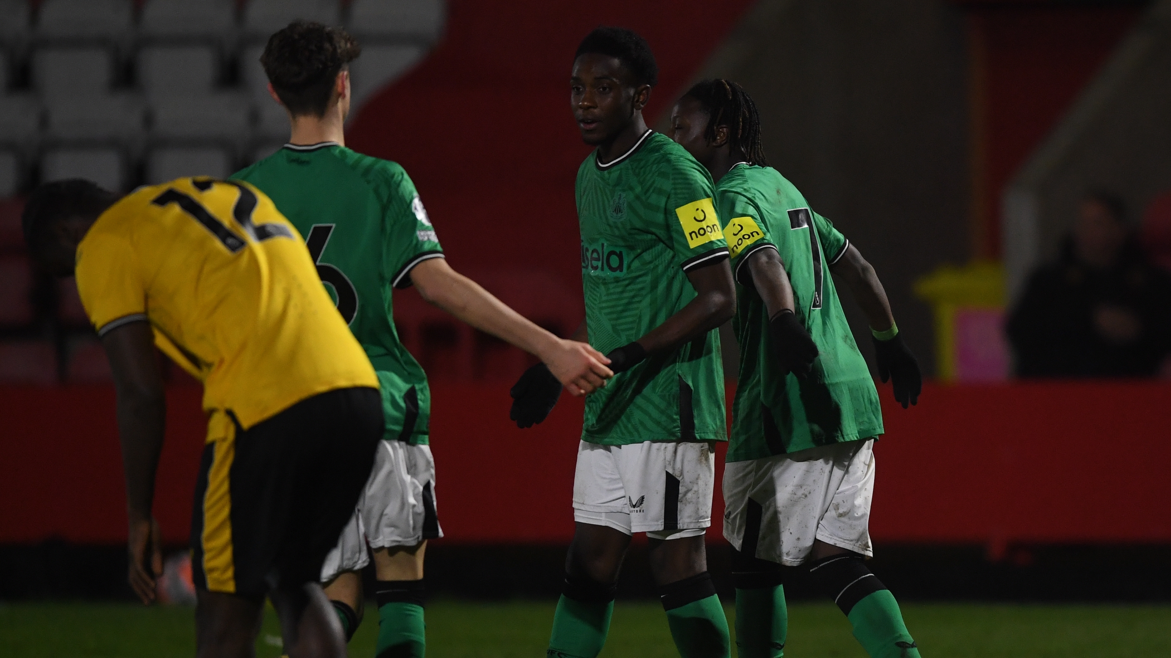 Happy Munda: Anthony's stunning strike shares spoils - Newcastle United