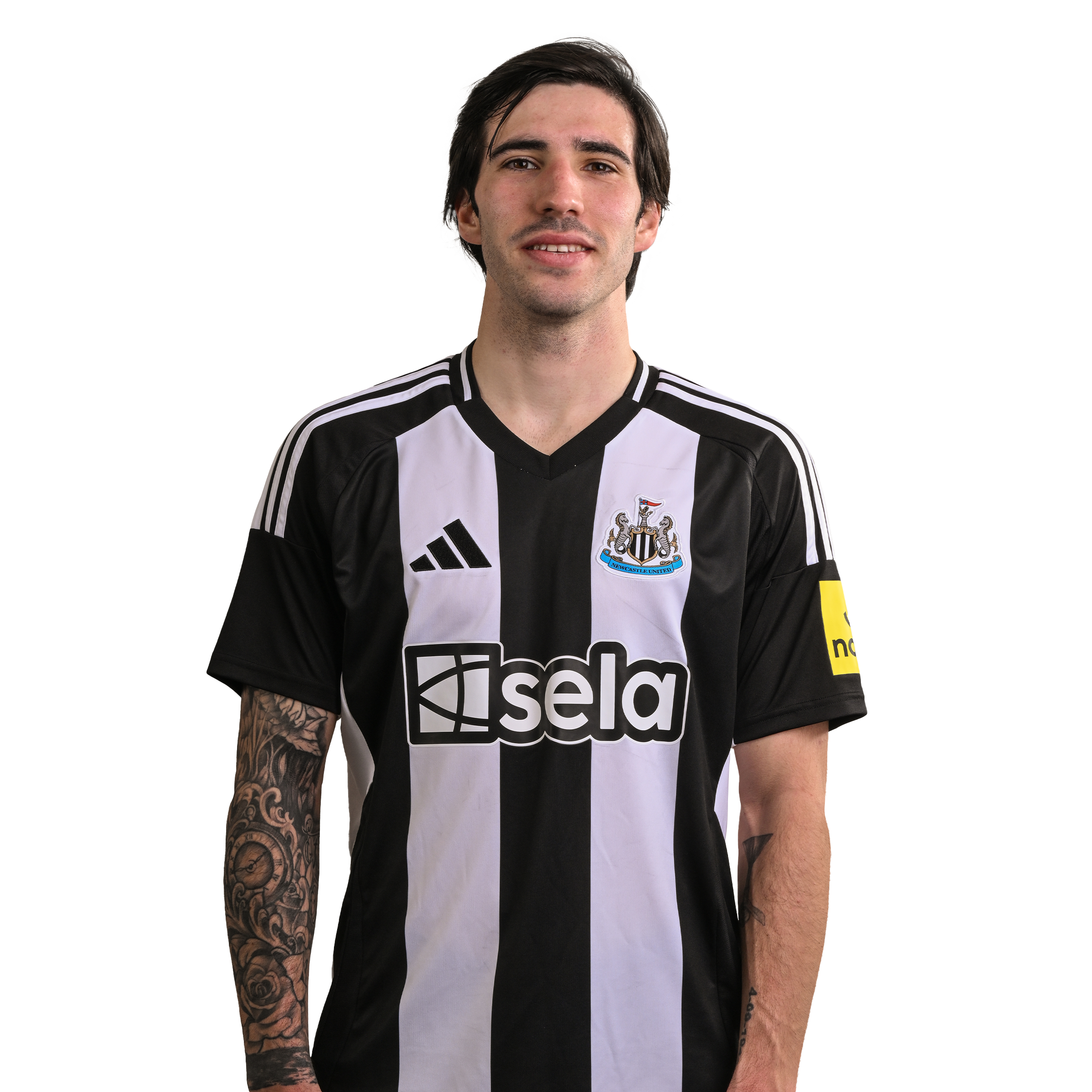 Sandro Tonali - Newcastle United