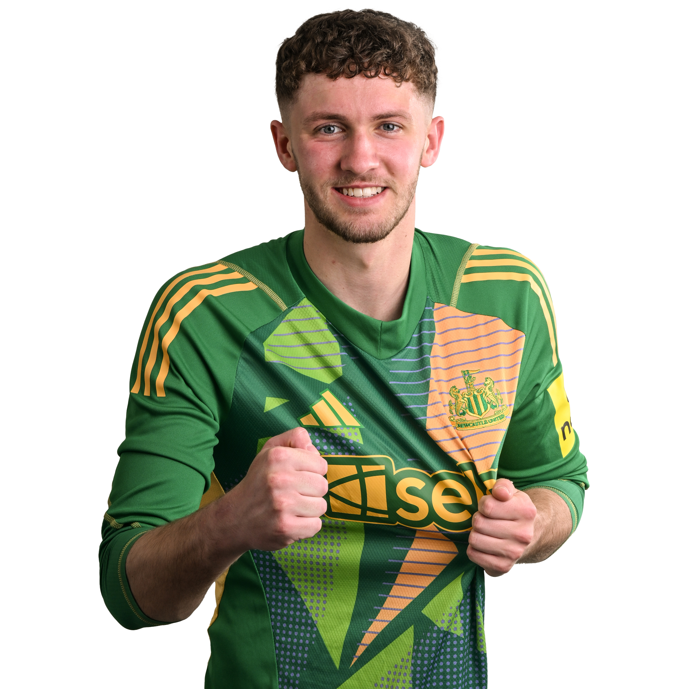 Max Thompson - Newcastle United