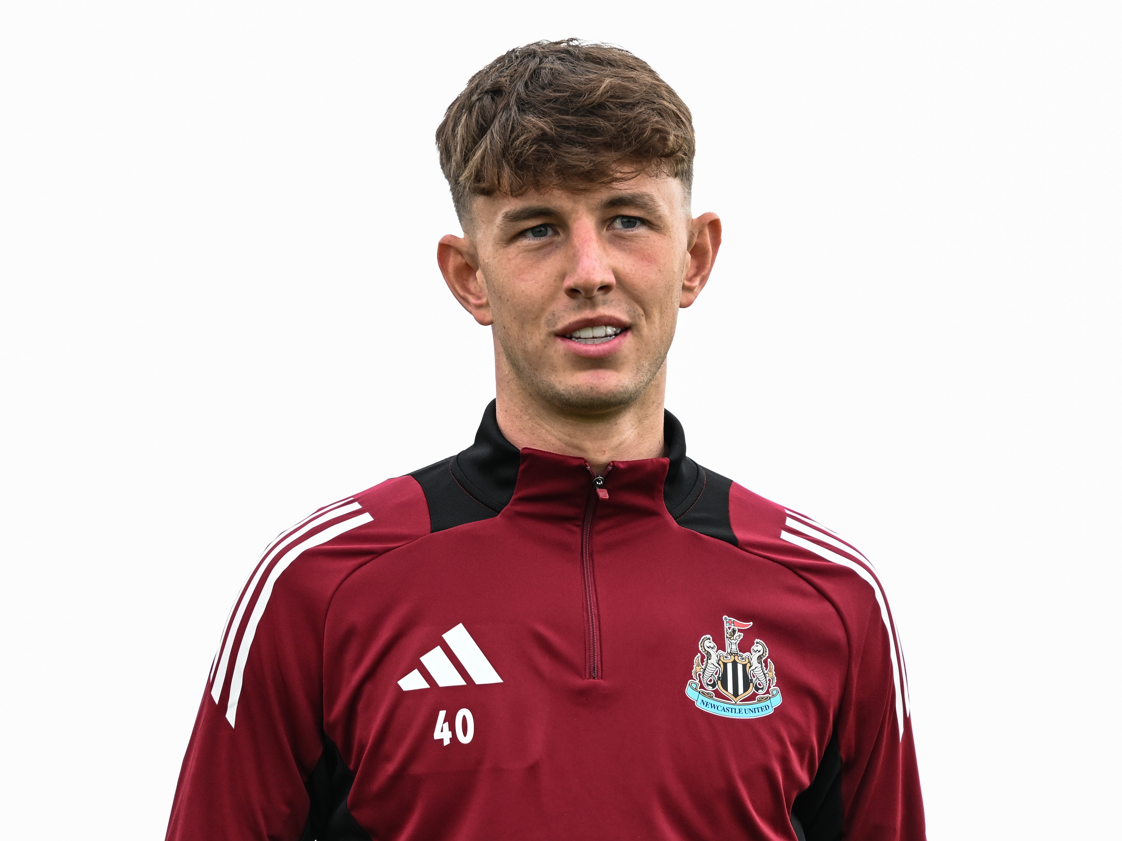 Joe White - Newcastle United