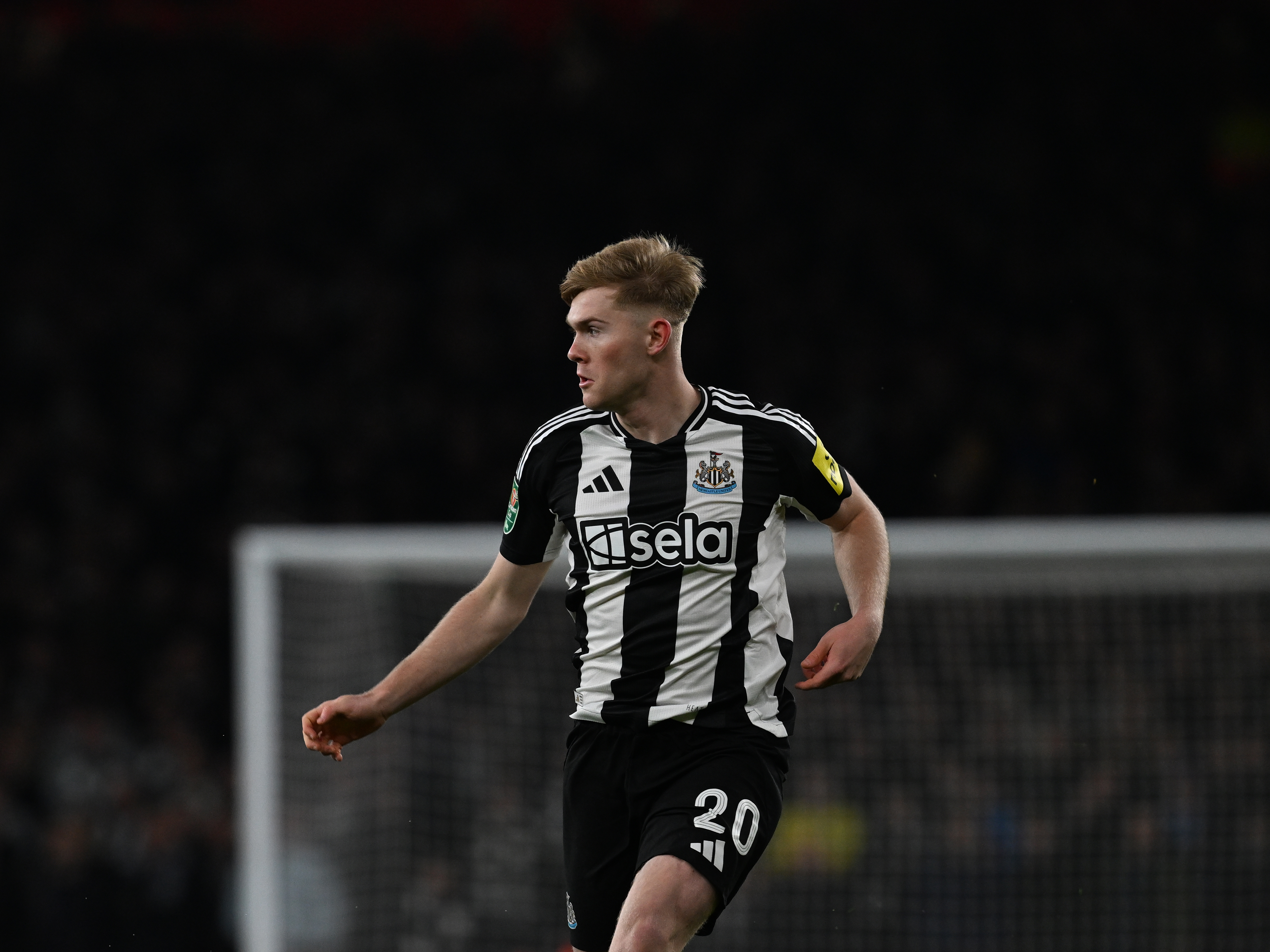 Newcastle United - Home