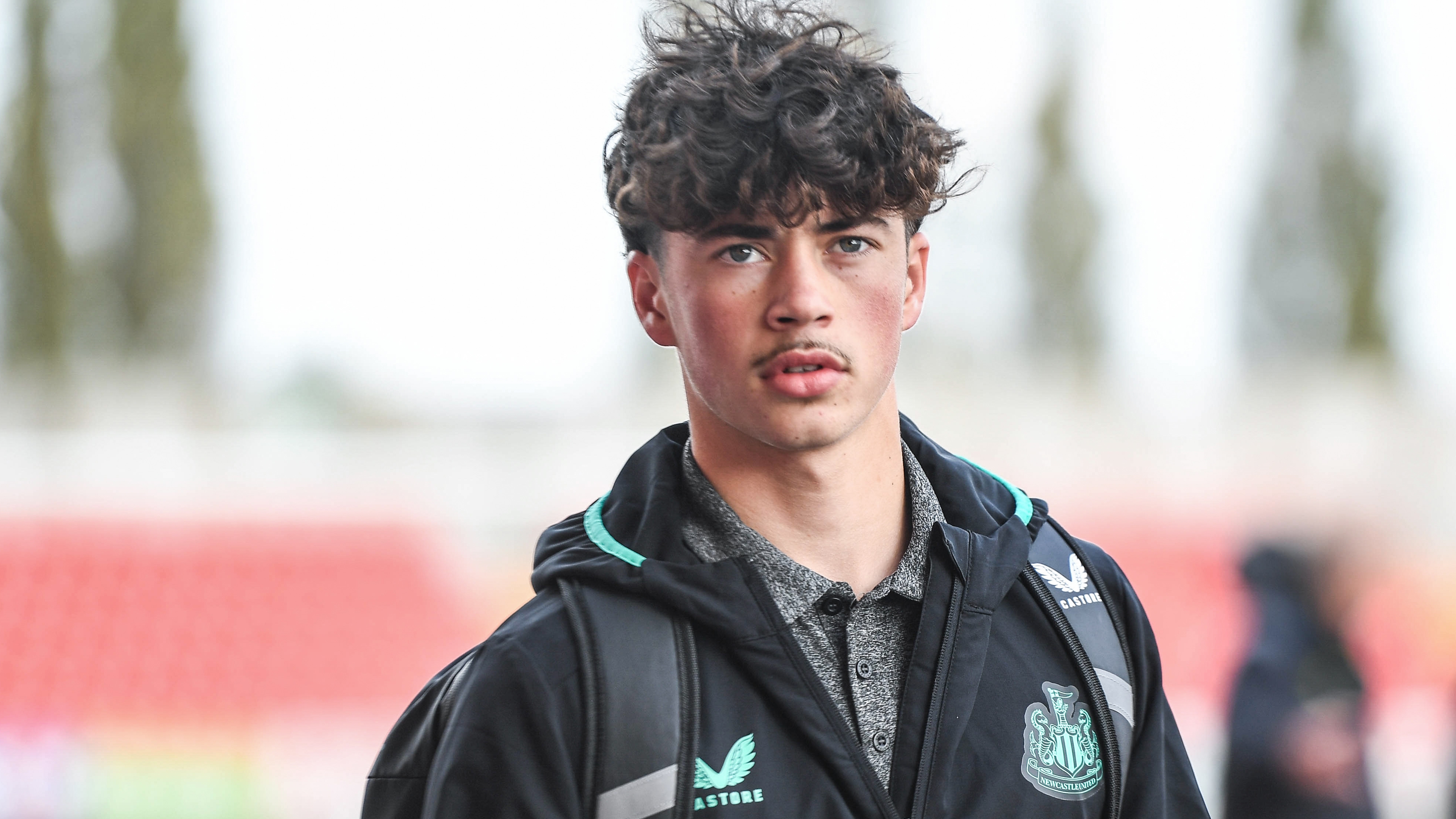 Shahar selected for England Under-17s - Newcastle United