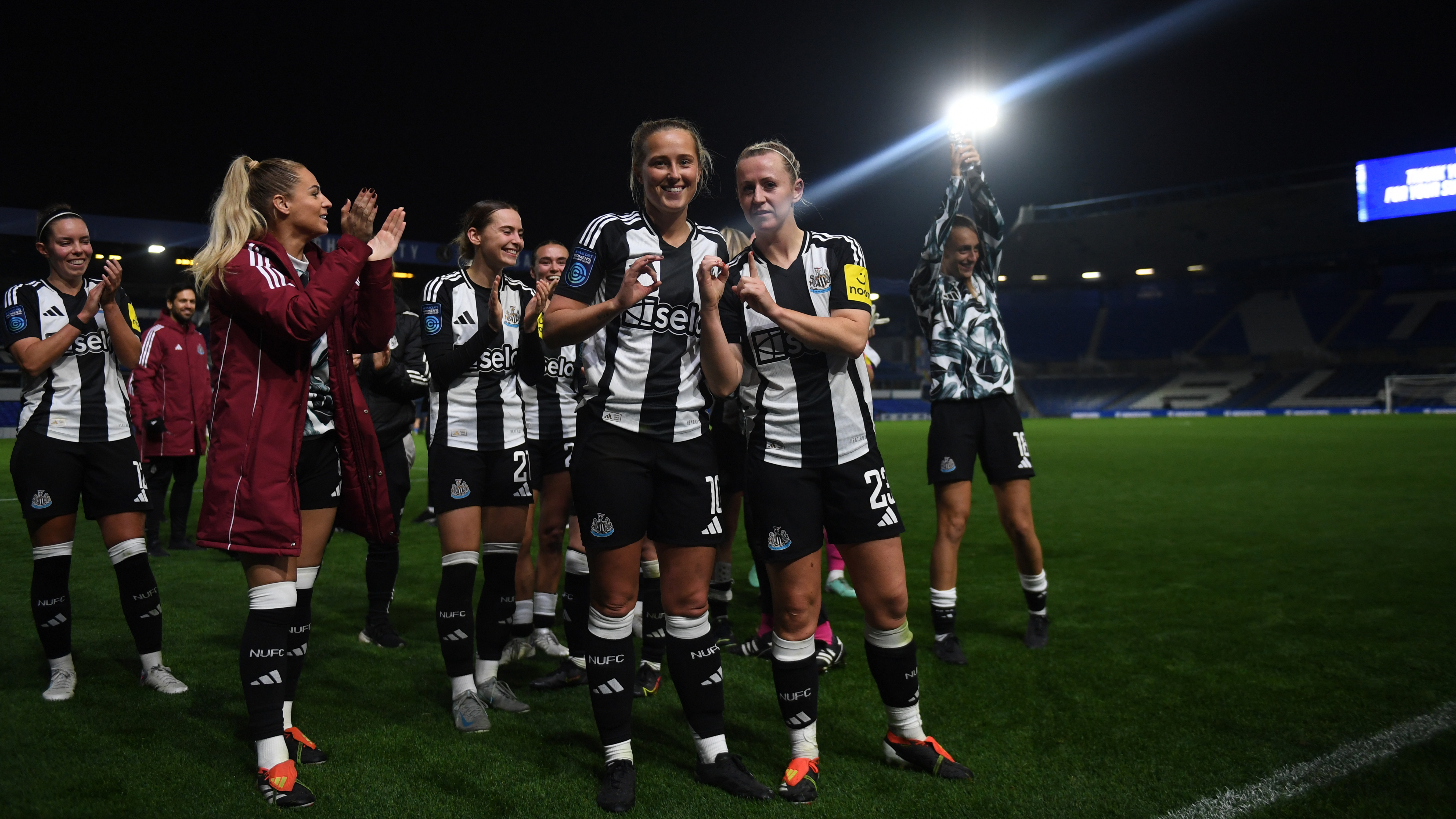 Women - 2024 - Newcastle United