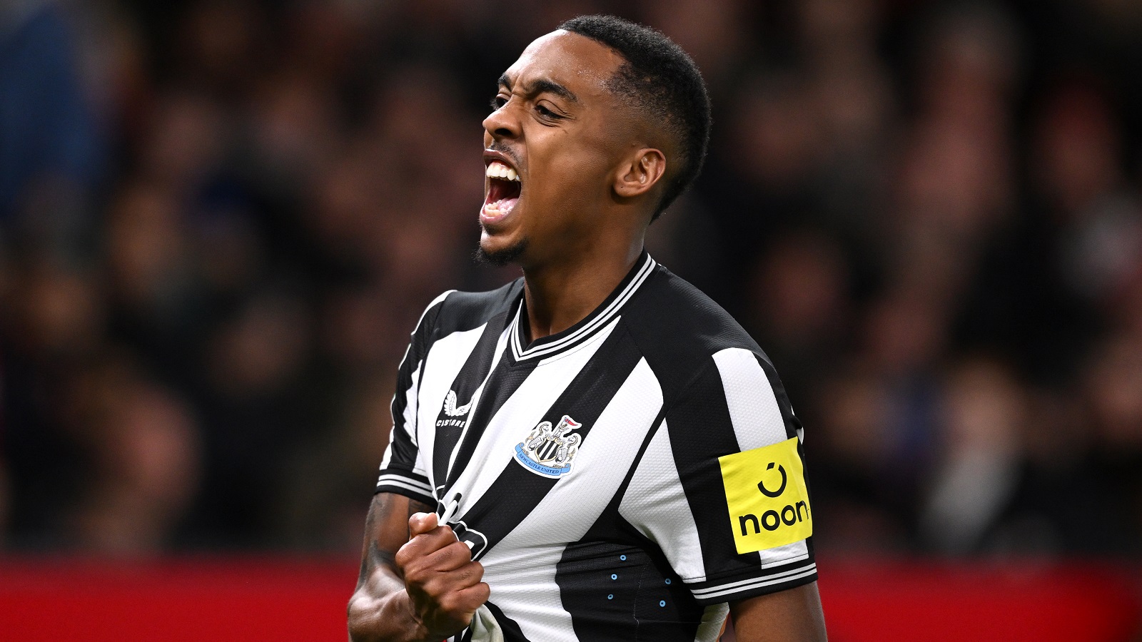 Joe Willock - Newcastle United