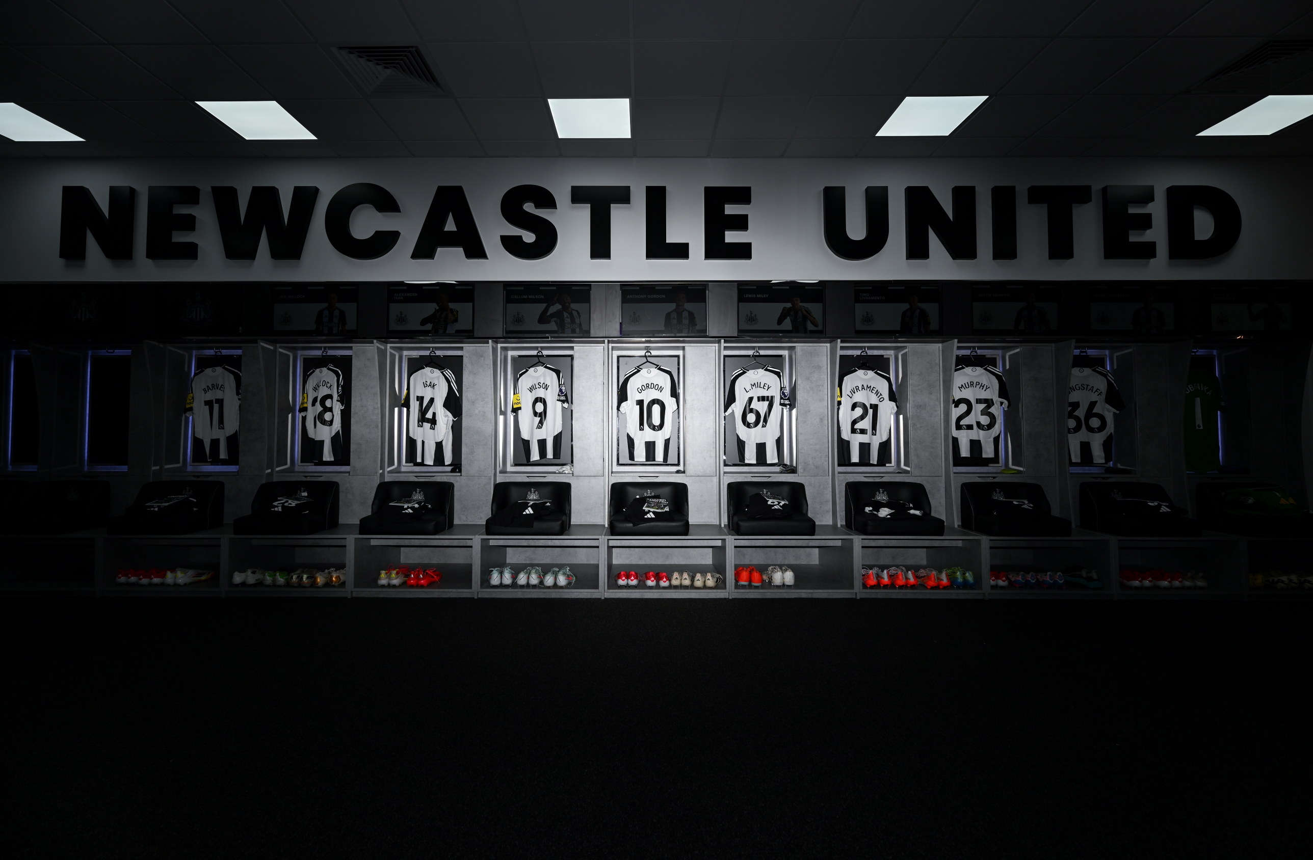 Stadium Tours - Newcastle United